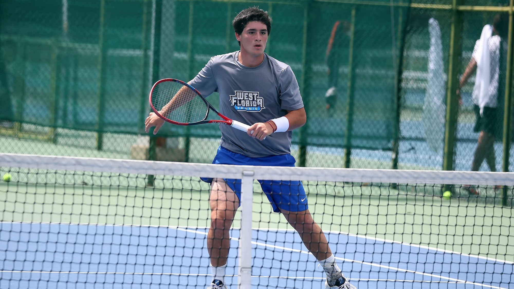 15-Match Winning Streak Snapped by Choctaws in Semis - University of ...