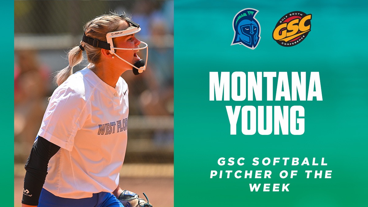 Montana Young Wins GSC Softball Pitcher of the Week - University of ...