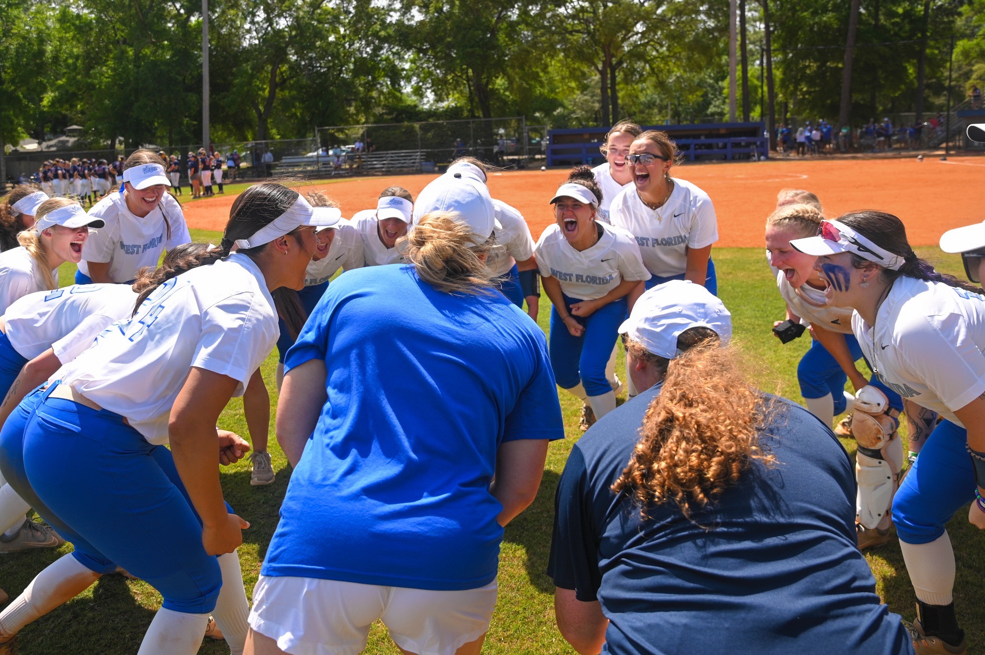 UWF Softball Prepares to Compete for Conference Title at GSC Tournament ...