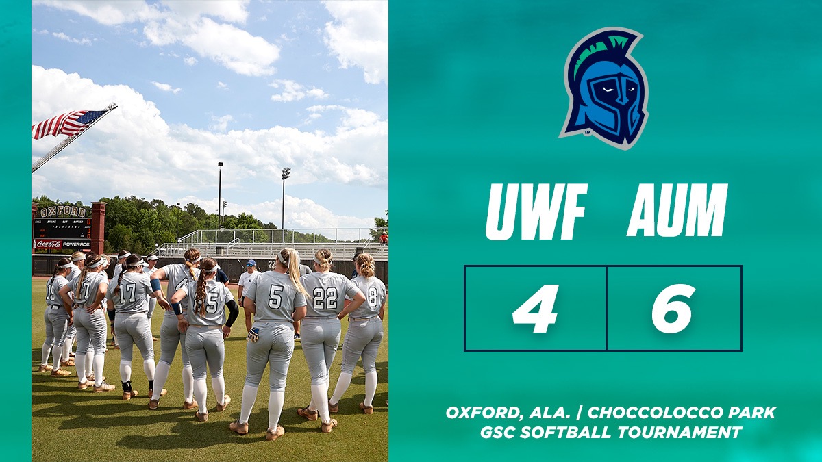 UWF Starts Season with South Florida Road Trip - University of West ...