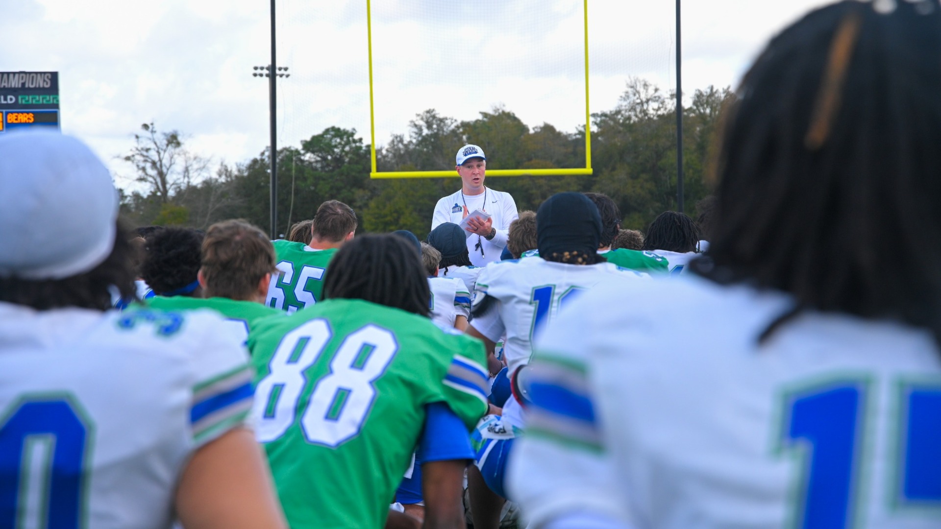 UWF Releases 2025 Football Schedule - University of West Florida Athletics