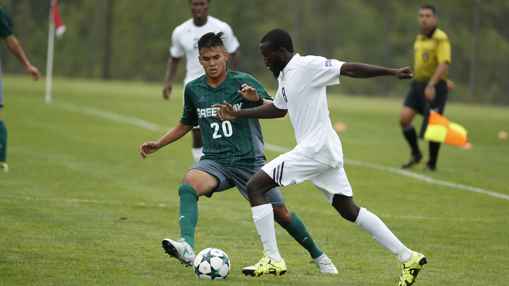 Michael Carreon - Men's Soccer - University of Wisconsin Green Bay ...