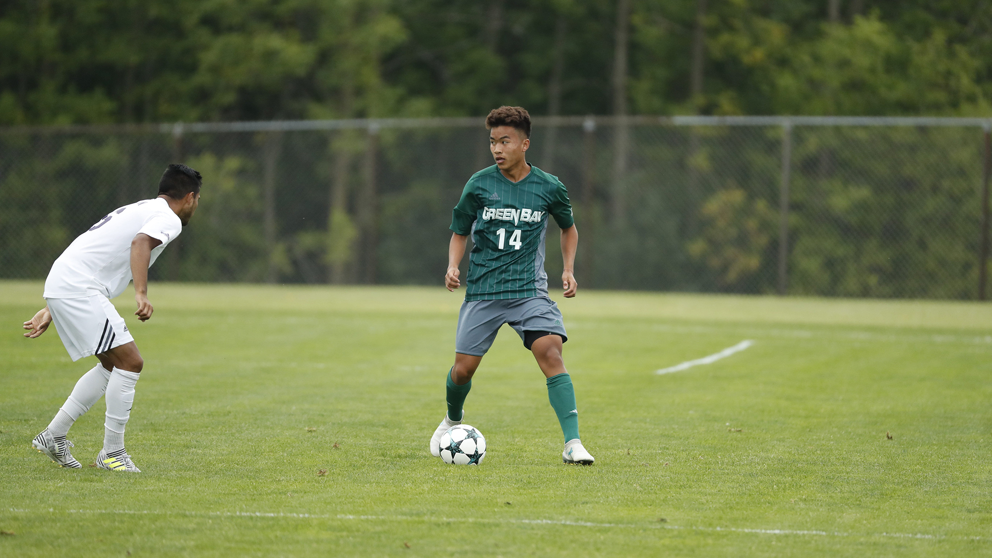 Brian Vang - Men's Soccer - University of Wisconsin Green Bay Athletics
