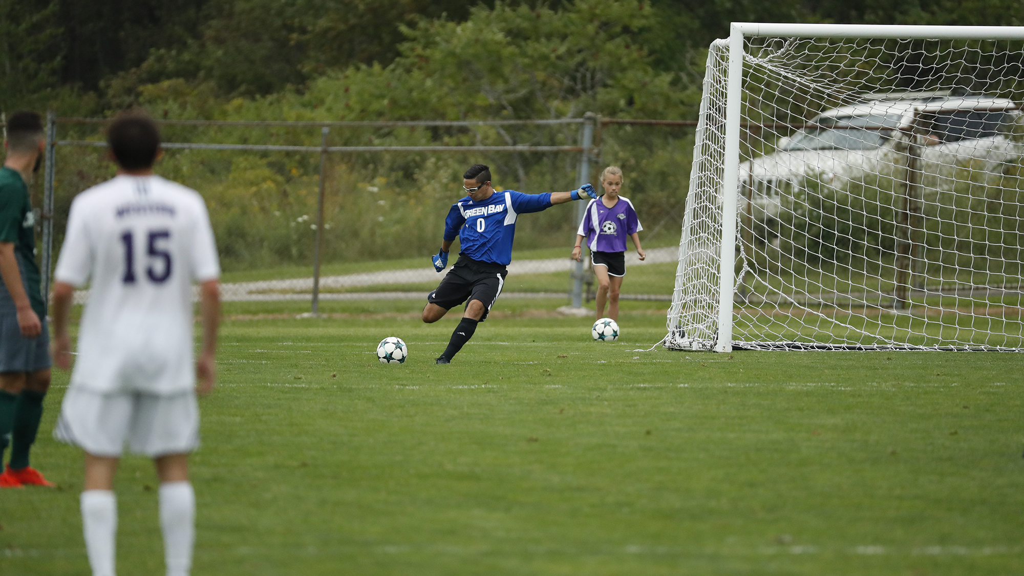 Jamison Yoder - Men's Soccer - University of Wisconsin Green Bay Athletics