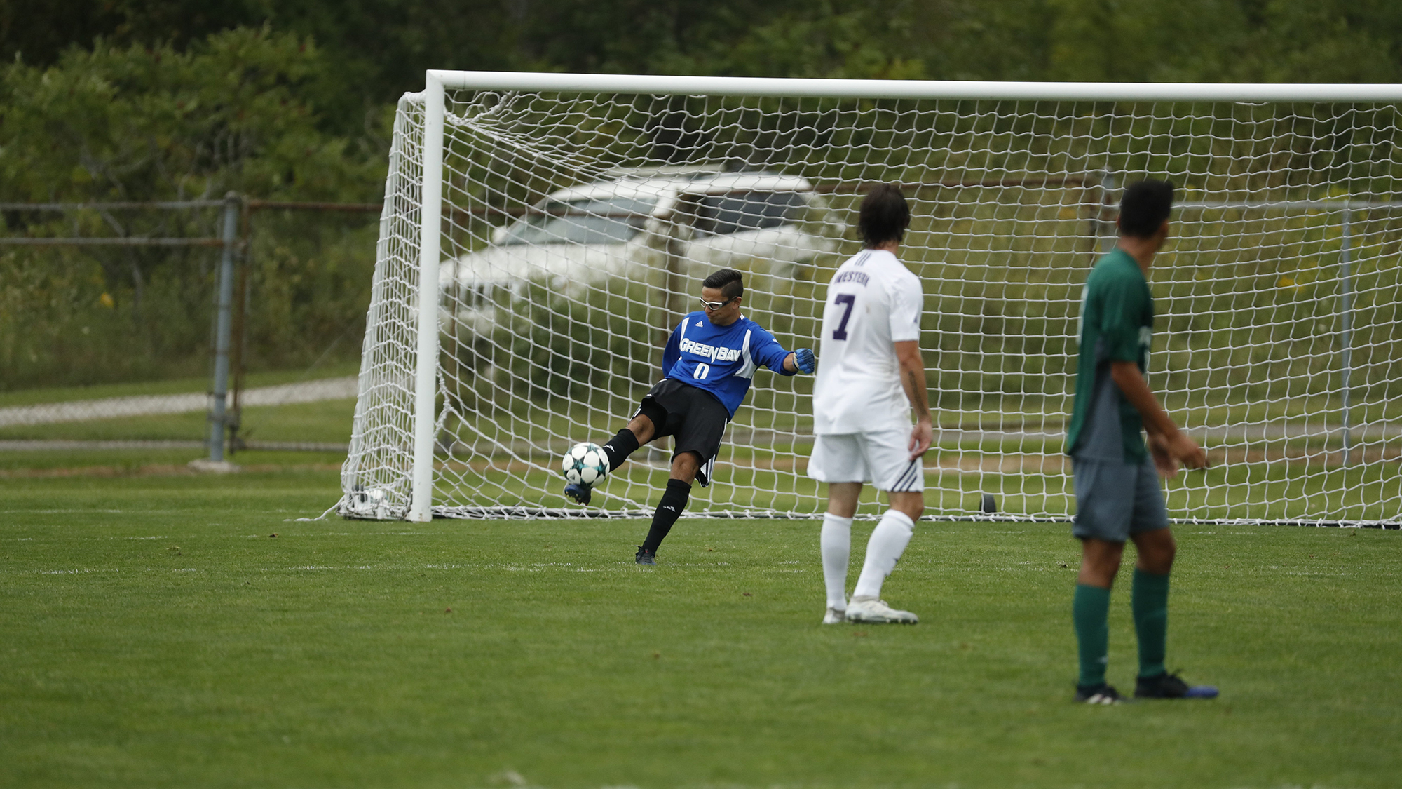Jamison Yoder - Men's Soccer - University of Wisconsin Green Bay Athletics