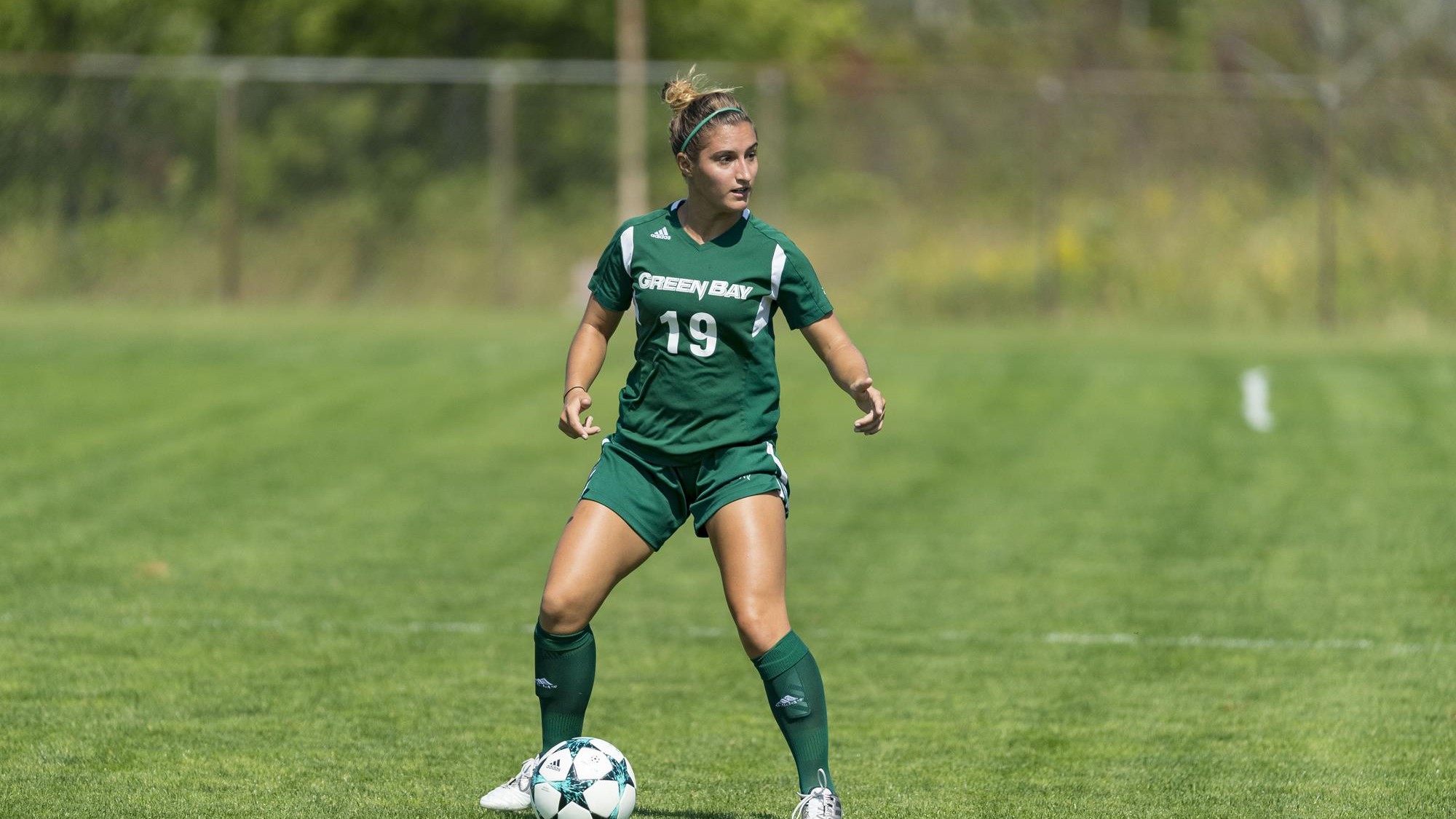 KK Leskowicz - Women's Soccer - University of Wisconsin Green Bay Athletics