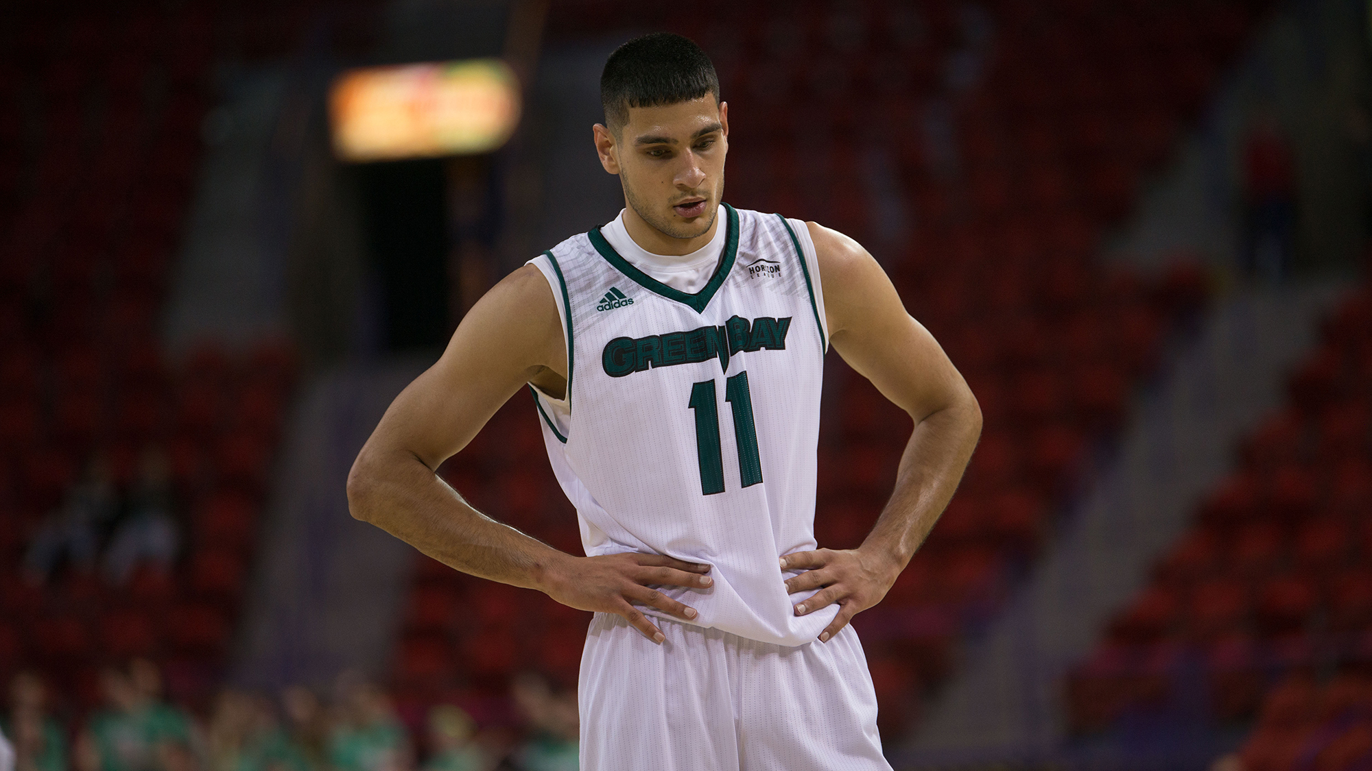 Sukhjot Bains - Men's Basketball - University of Wisconsin Green Bay ...