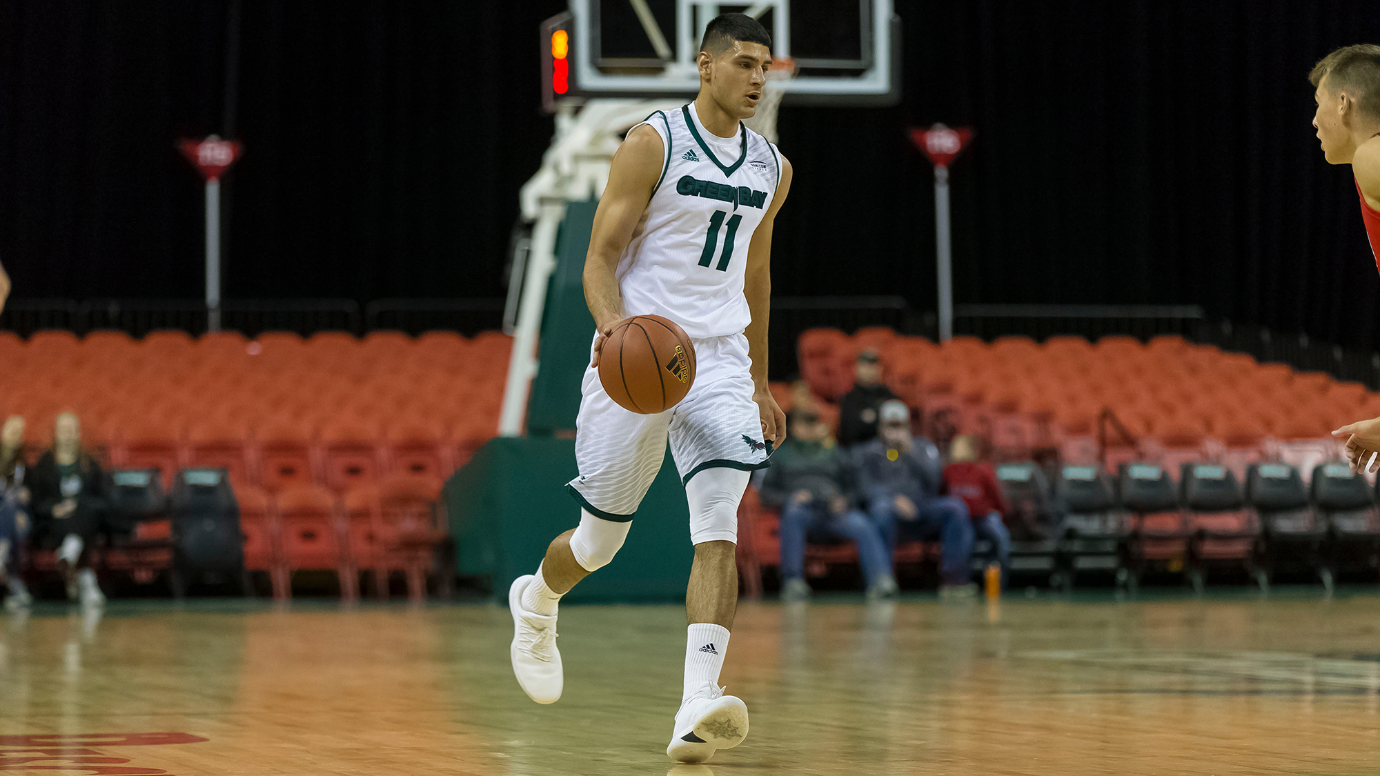 Sukhjot Bains - Men's Basketball - University of Wisconsin Green Bay ...