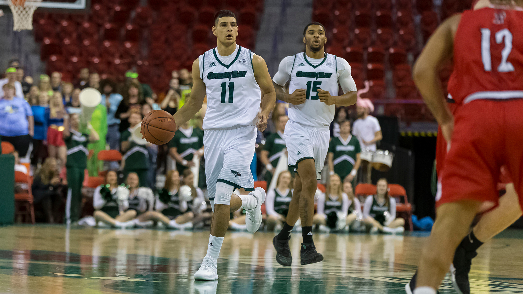 Sukhjot Bains - Men's Basketball - University of Wisconsin Green Bay ...