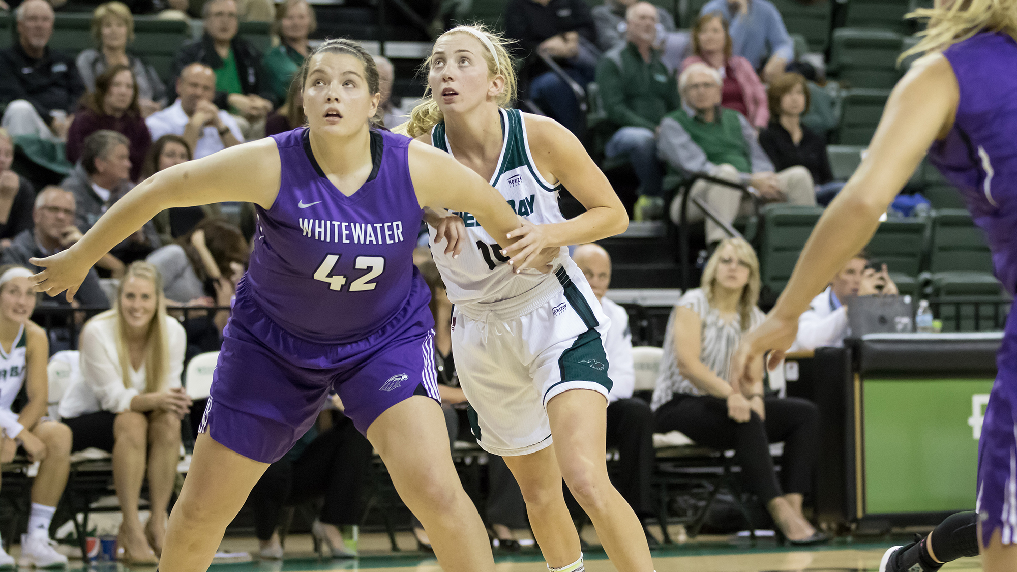 Anna Brecht - Women's Basketball - University of Wisconsin Green Bay ...