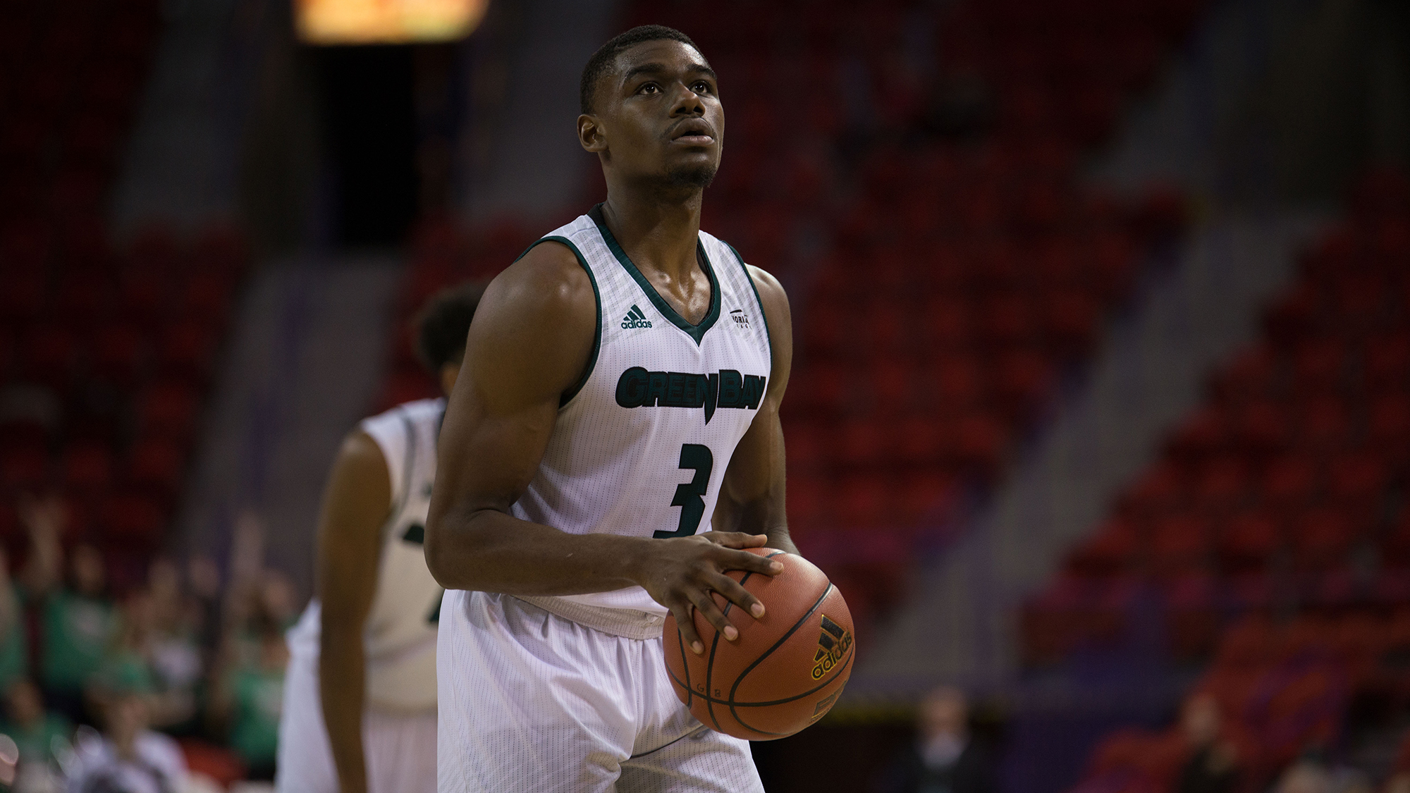 Khalil Small - Men's Basketball - University of Wisconsin Green Bay ...