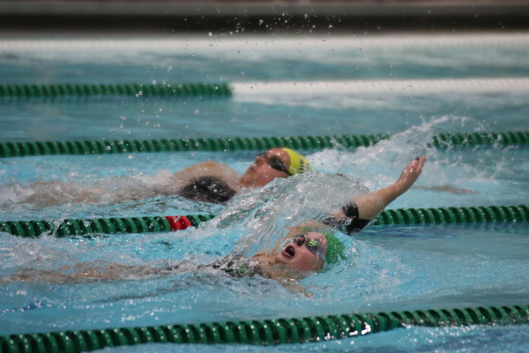 Allissa Smith - Swimming & Diving - University of Wisconsin Green Bay ...