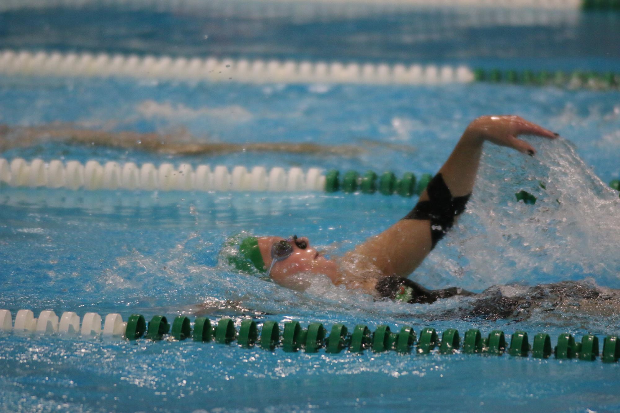 Allissa Smith - Swimming & Diving - University of Wisconsin Green Bay ...