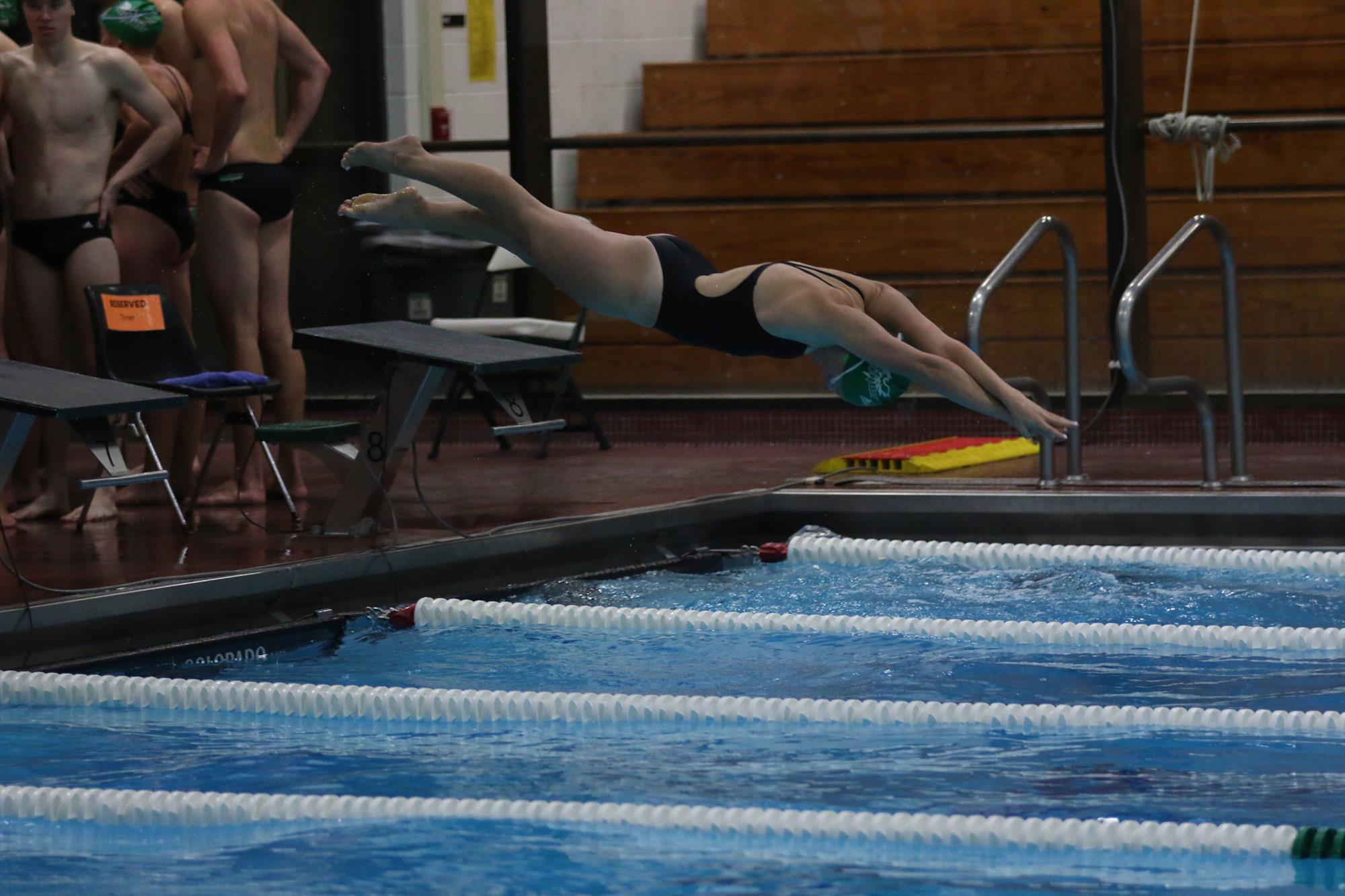 Allissa Smith - Swimming & Diving - University of Wisconsin Green Bay ...