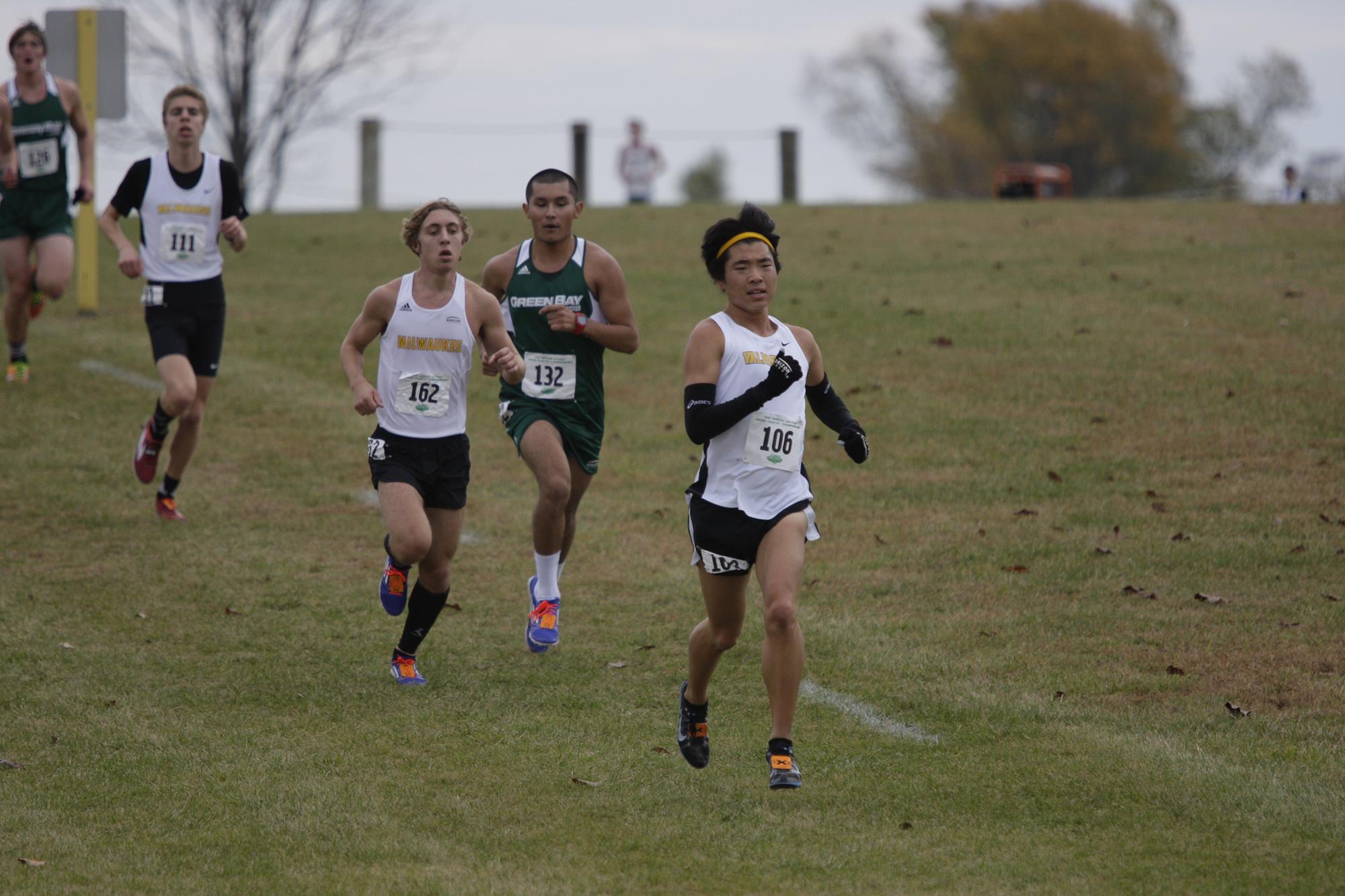 Eduardo Navarro - Cross Country - University of Wisconsin Green Bay ...