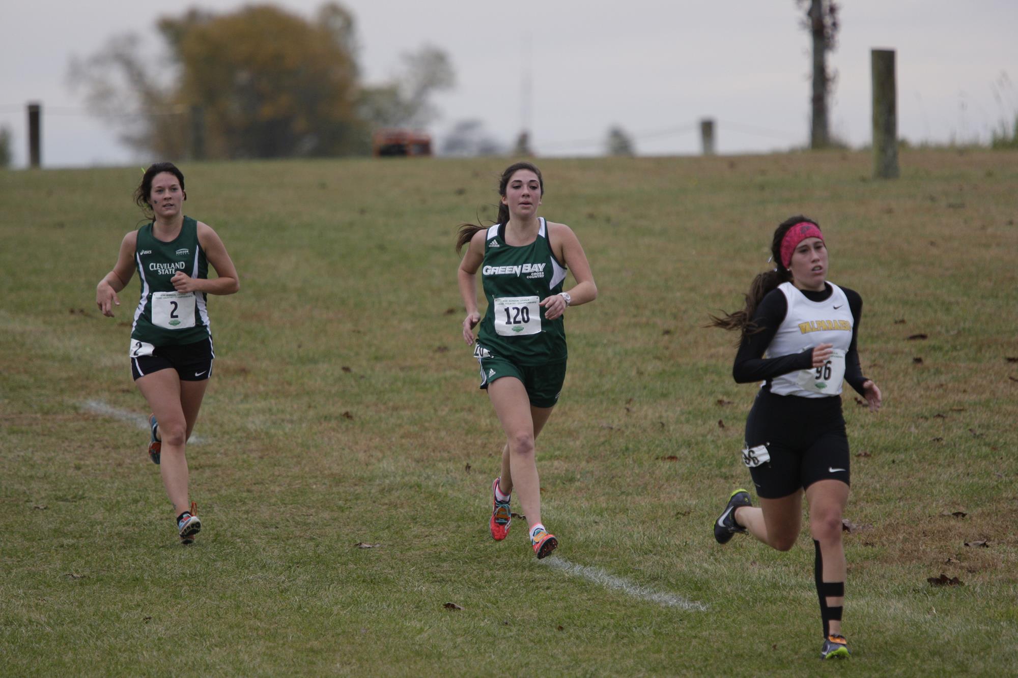 Erin Schmitt - Cross Country - University of Wisconsin Green Bay Athletics
