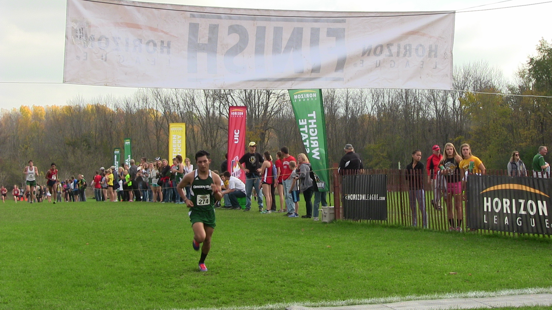 Eduardo Navarro - Cross Country - University of Wisconsin Green Bay ...