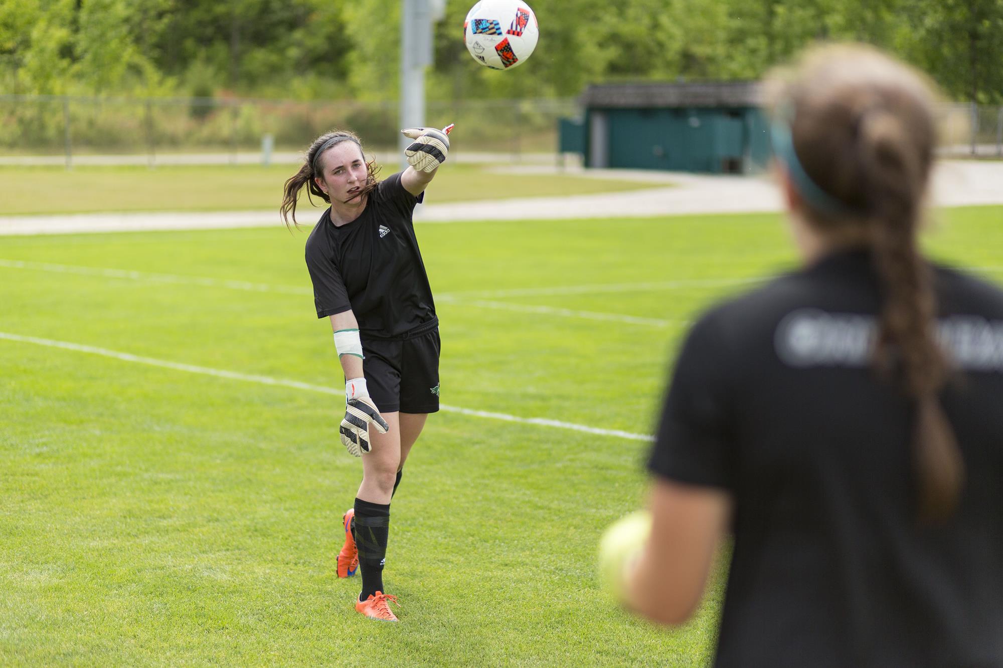 Emma Sloot - Women's Soccer - University of Wisconsin Green Bay Athletics