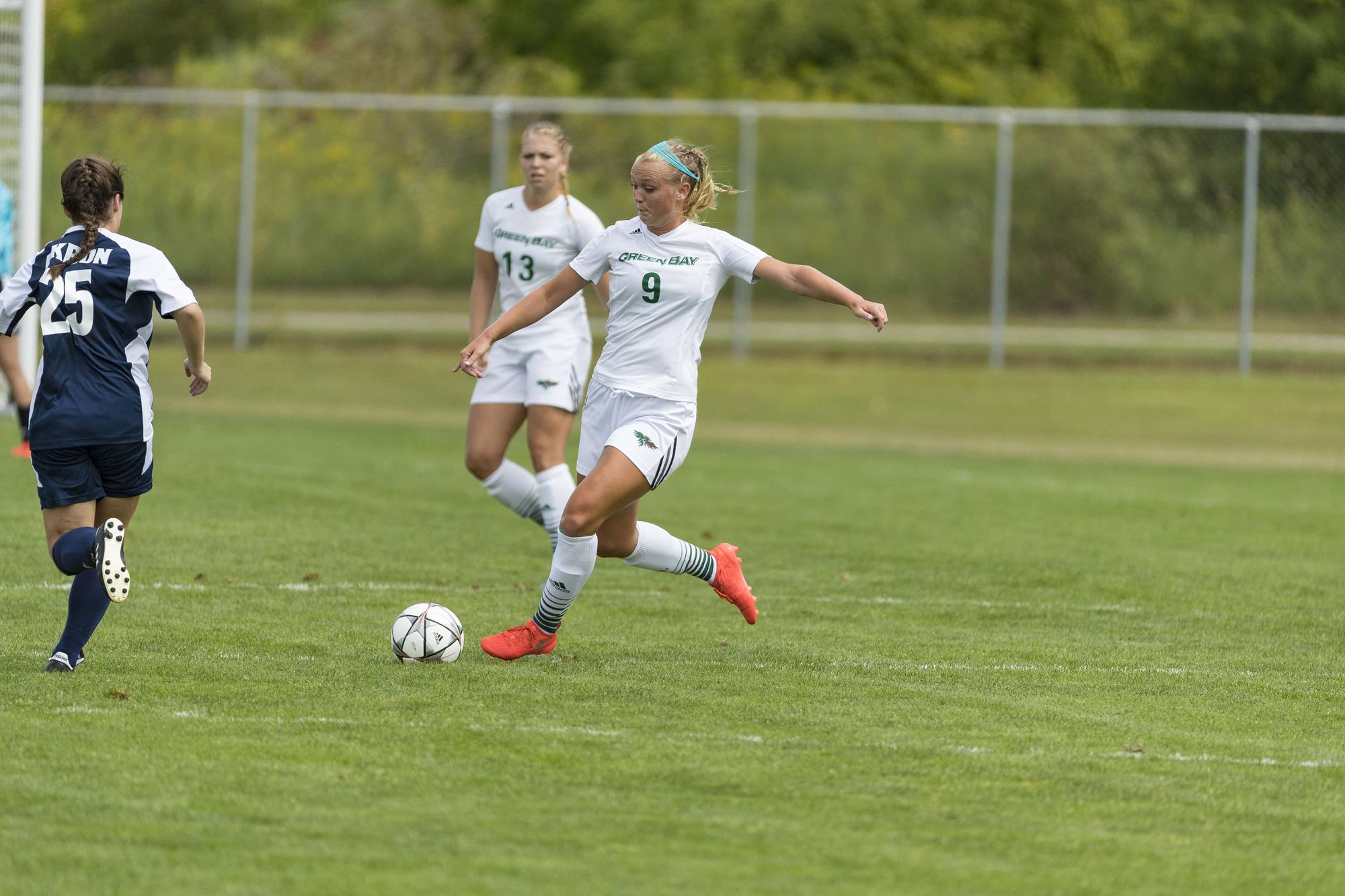 Maggie Fuller - Women's Soccer - University of Wisconsin Green Bay ...