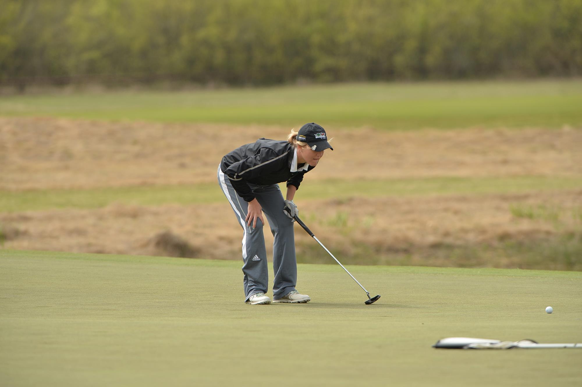 Alix Larson - Women's Golf - University of Wisconsin Green Bay Athletics