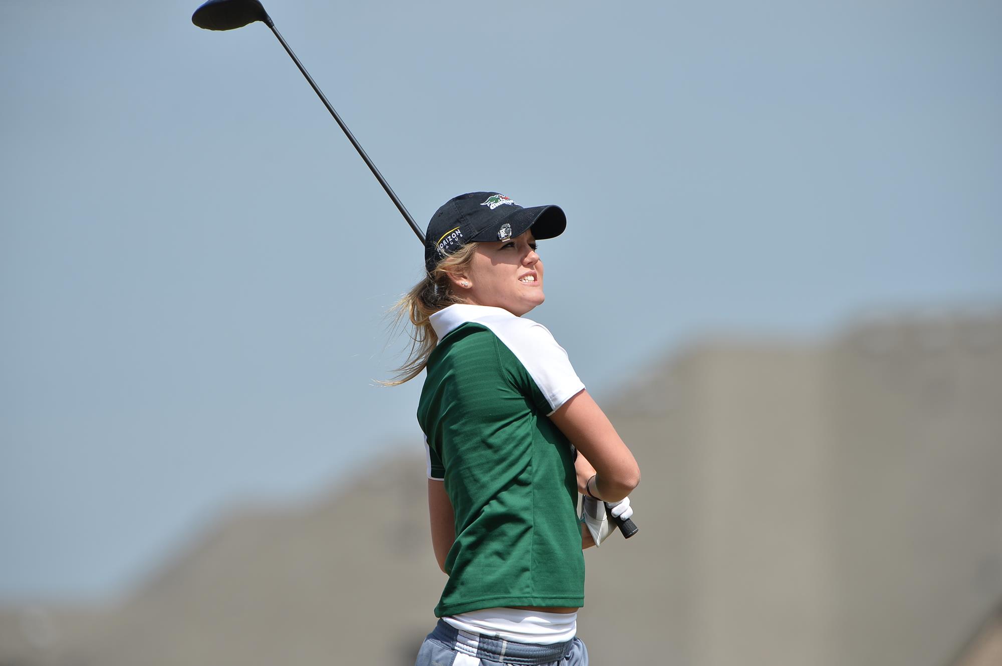 Alix Larson - Women's Golf - University of Wisconsin Green Bay Athletics