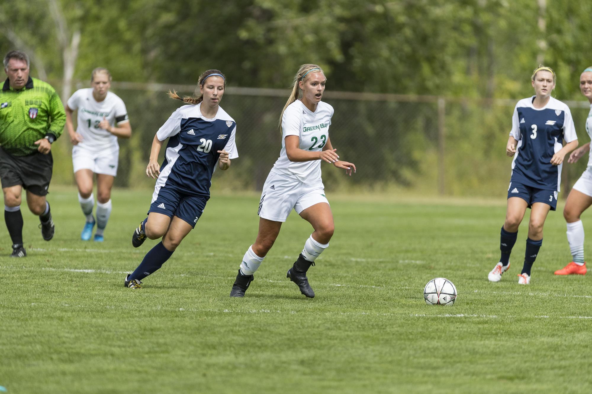 Nicole Piette - Women's Soccer - University of Wisconsin Green Bay ...