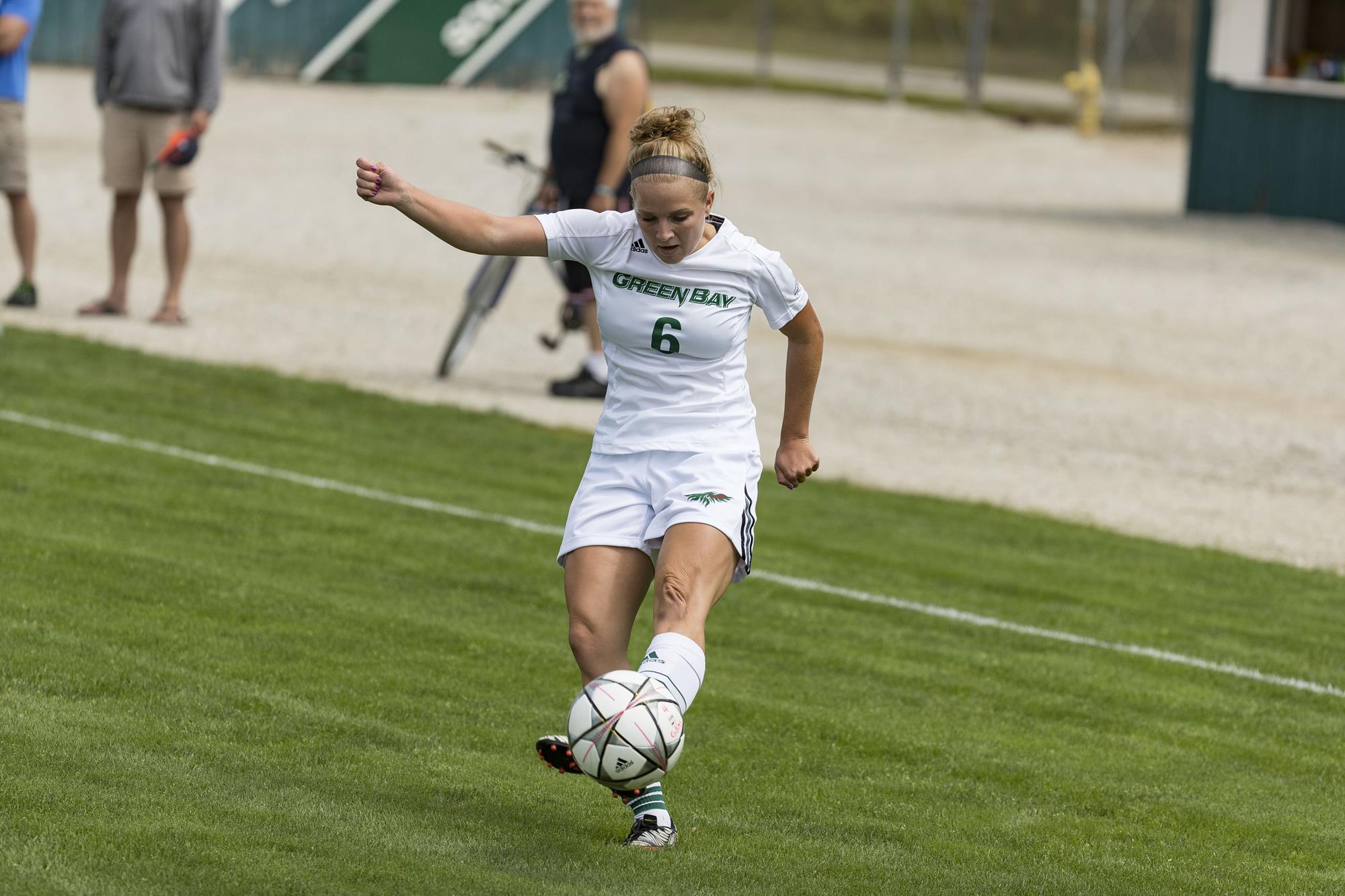 Kayla Minor - Women's Soccer - University of Wisconsin Green Bay Athletics