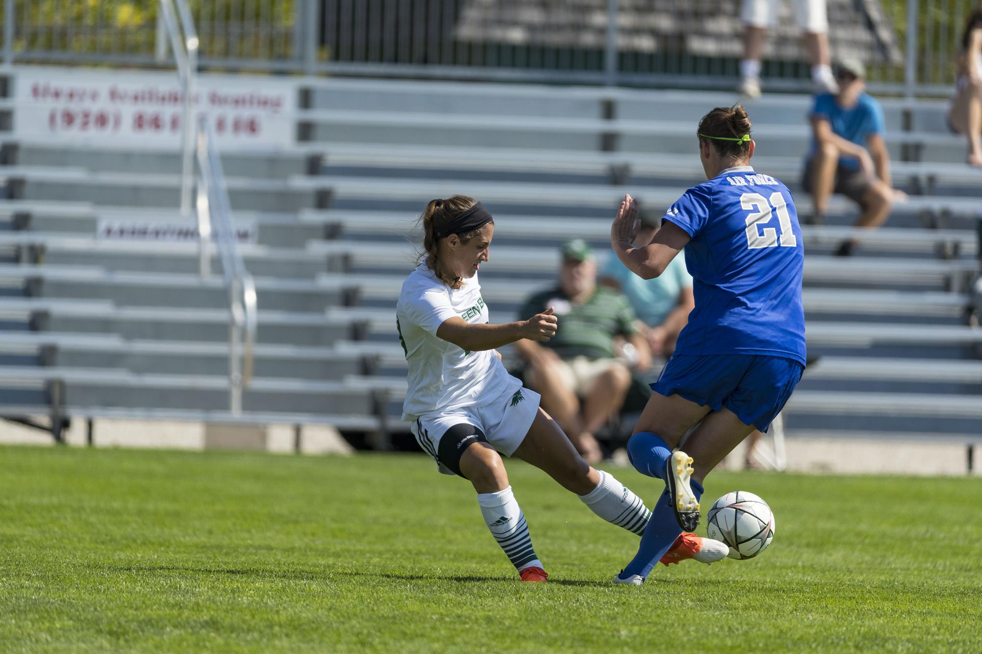 KK Leskowicz - Women's Soccer - University of Wisconsin Green Bay Athletics