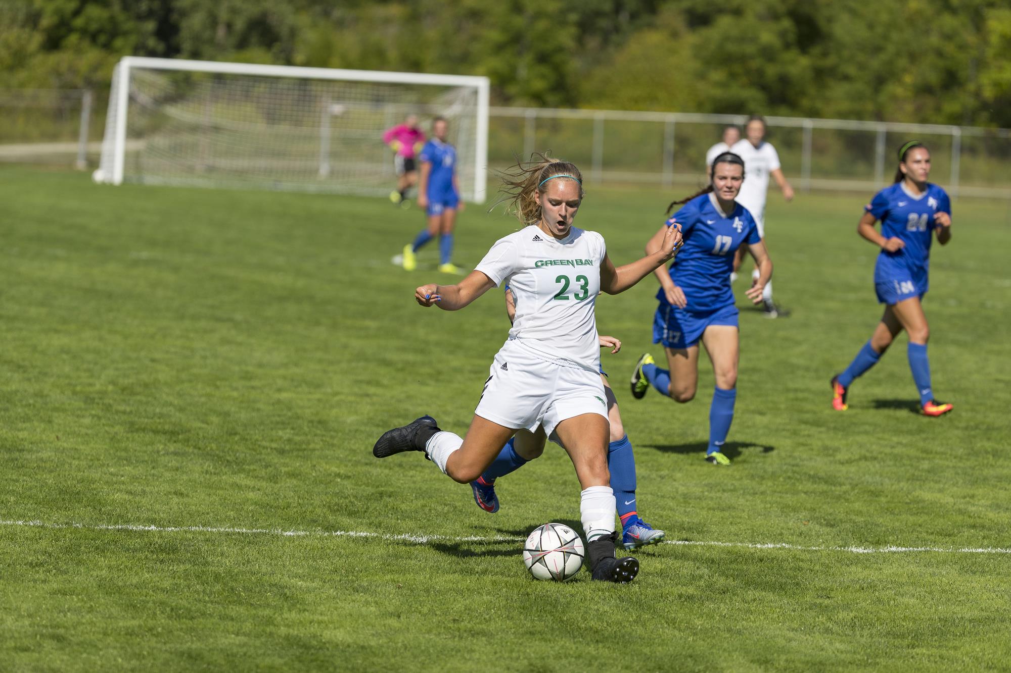 Nicole Piette - Women's Soccer - University of Wisconsin Green Bay ...