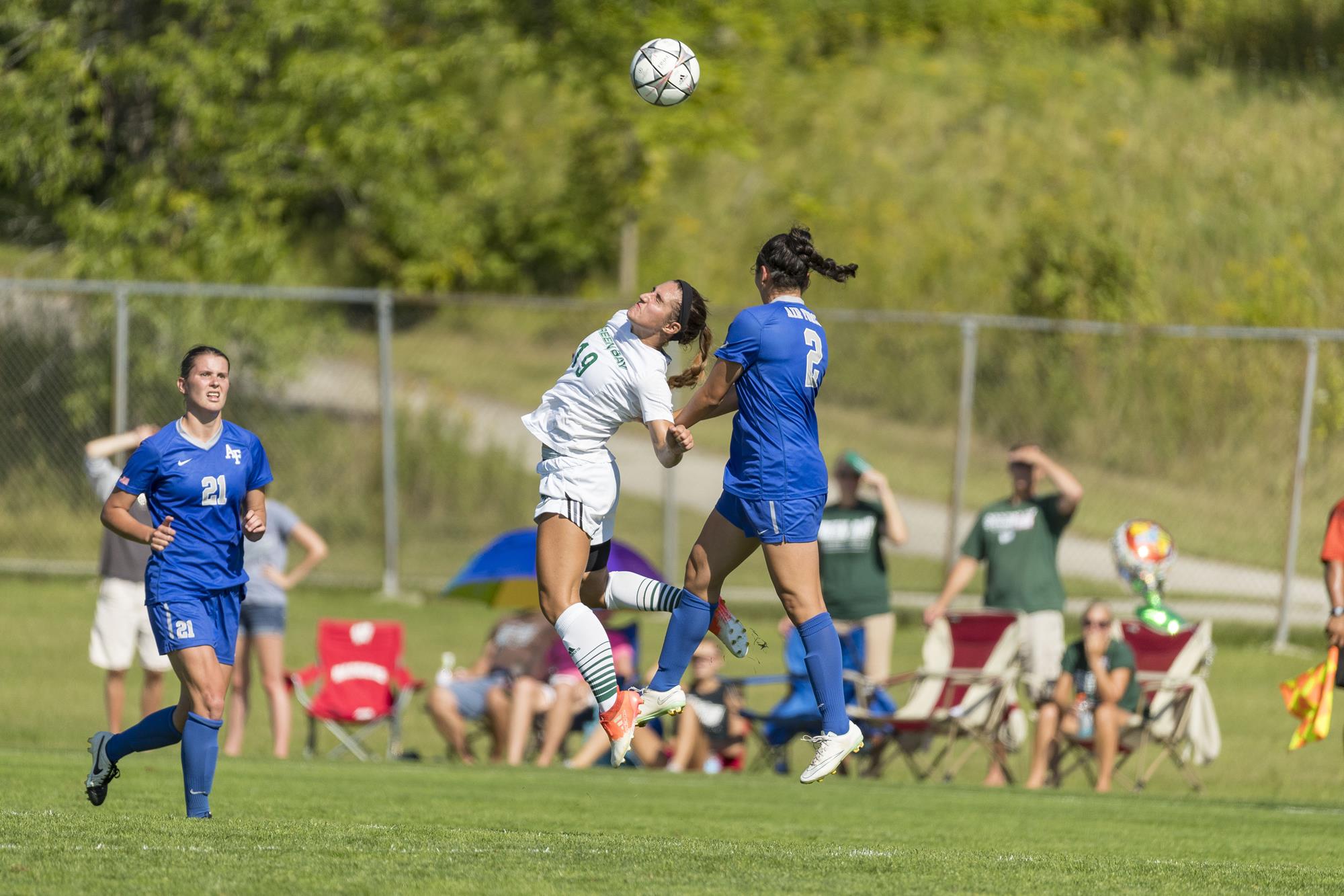 KK Leskowicz - Women's Soccer - University of Wisconsin Green Bay Athletics