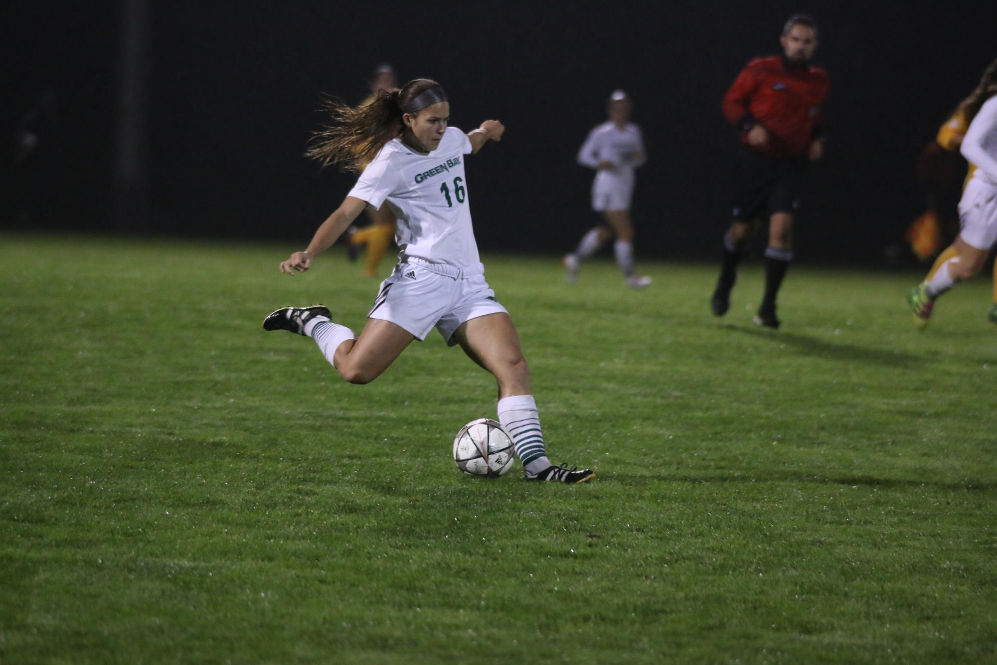 Mara Pfeilstifter - Women's Soccer - University of Wisconsin Green Bay ...