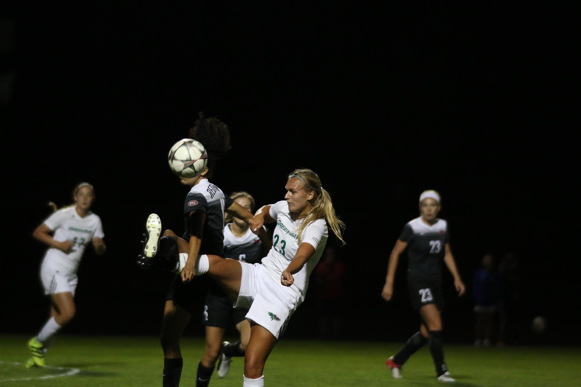 Nicole Piette - Women's Soccer - University of Wisconsin Green Bay ...