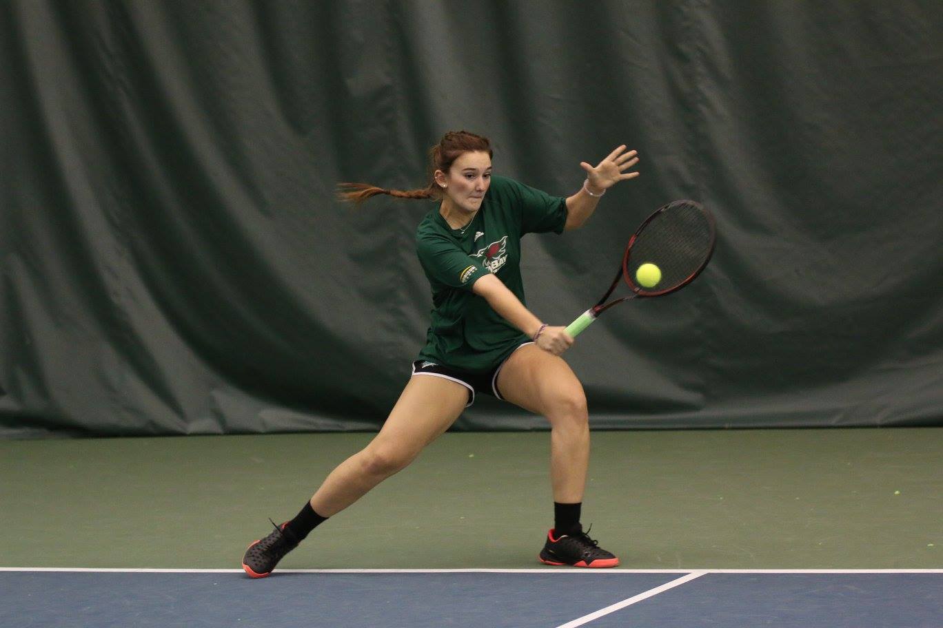 Theresa Tebon - Women's Tennis - University of Wisconsin Green Bay ...