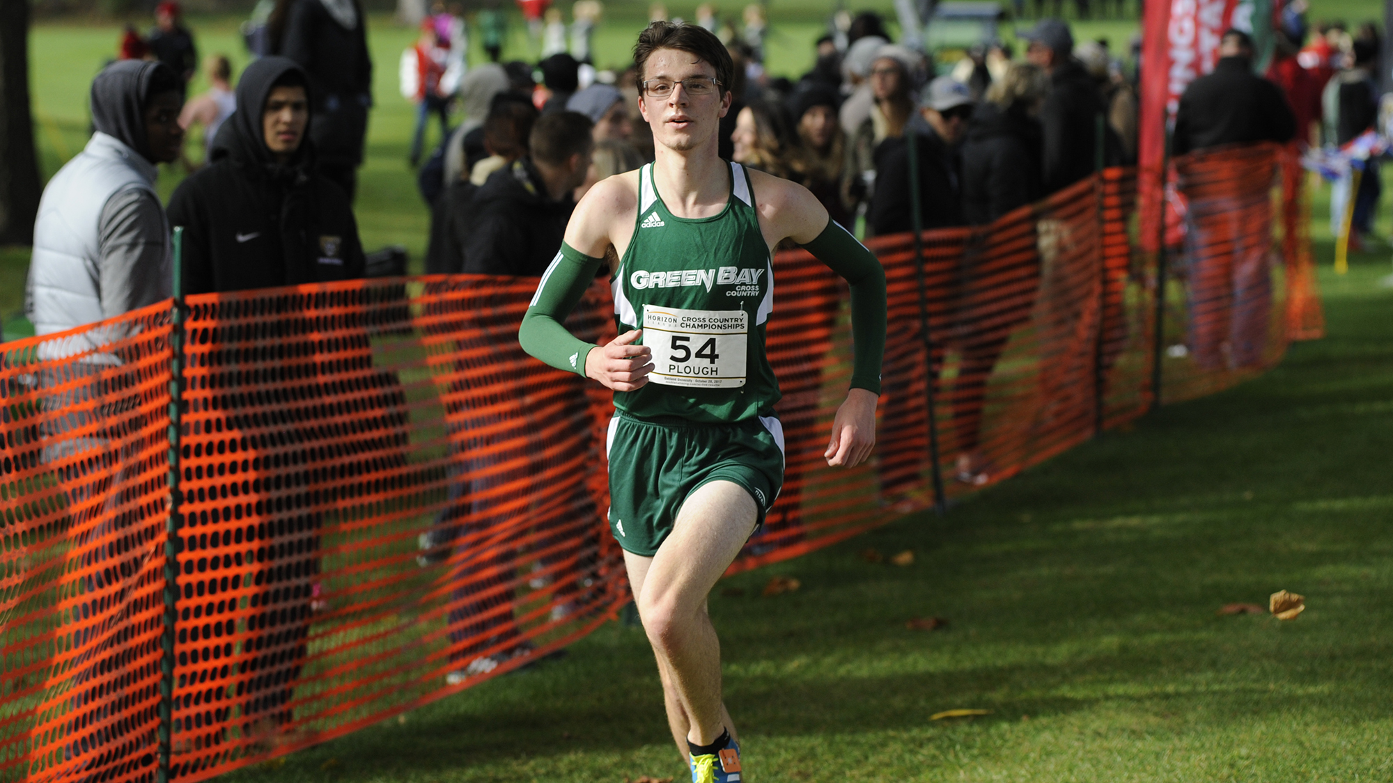 Adam Plough - Cross Country - University of Wisconsin Green Bay Athletics