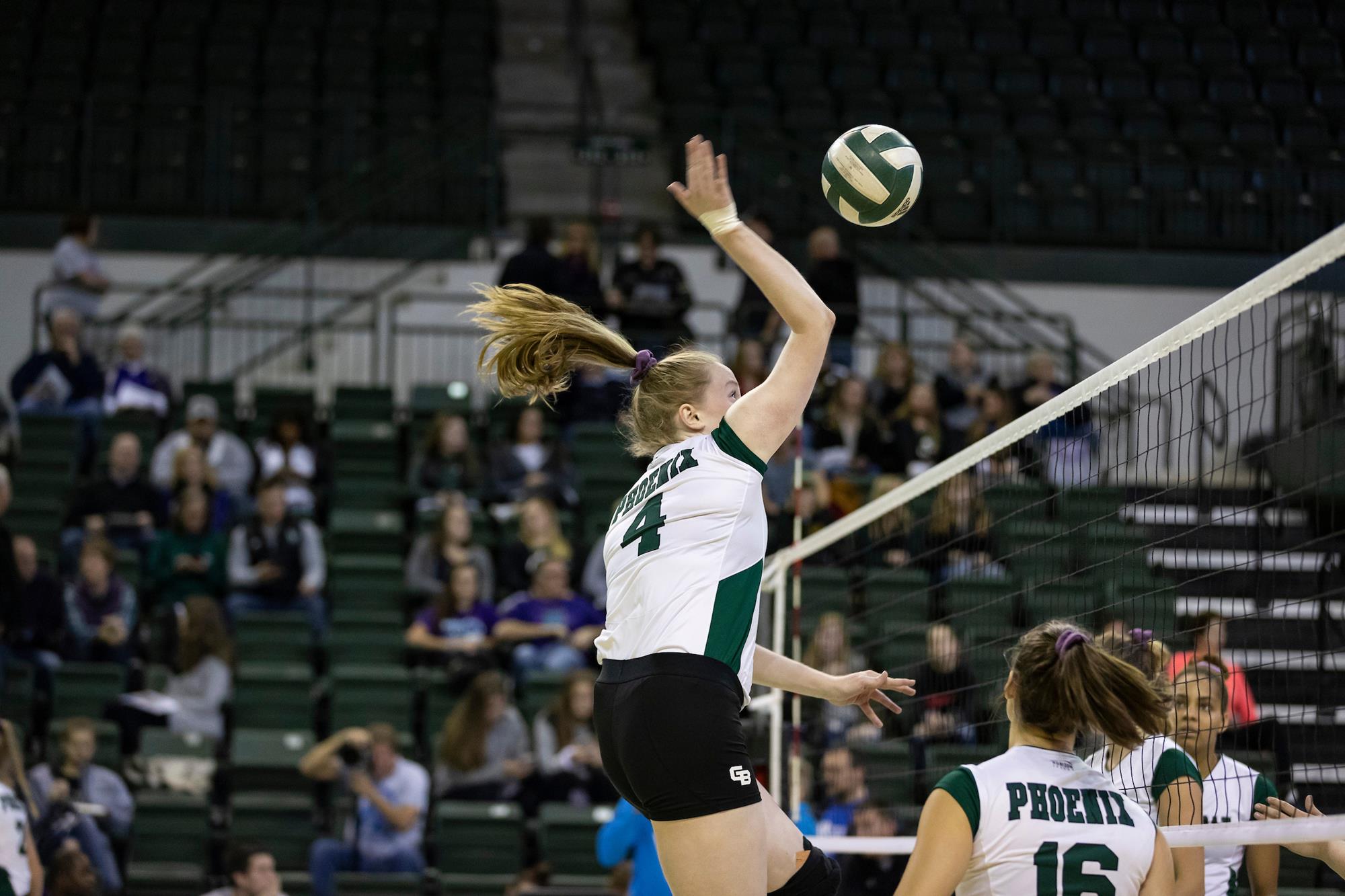 Rylee Boyd - Women's Volleyball - University of Wisconsin Green Bay ...