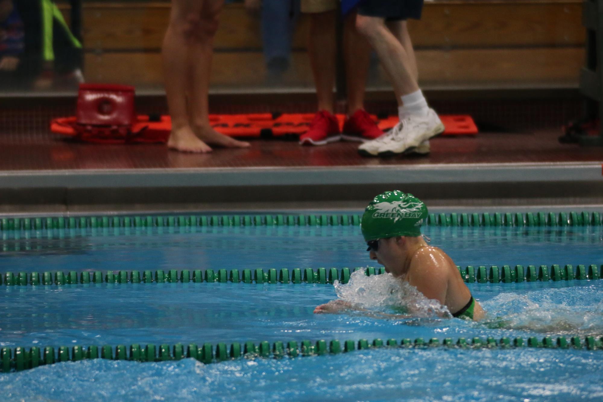 Megan Rambo - Swimming & Diving - University of Wisconsin Green Bay ...