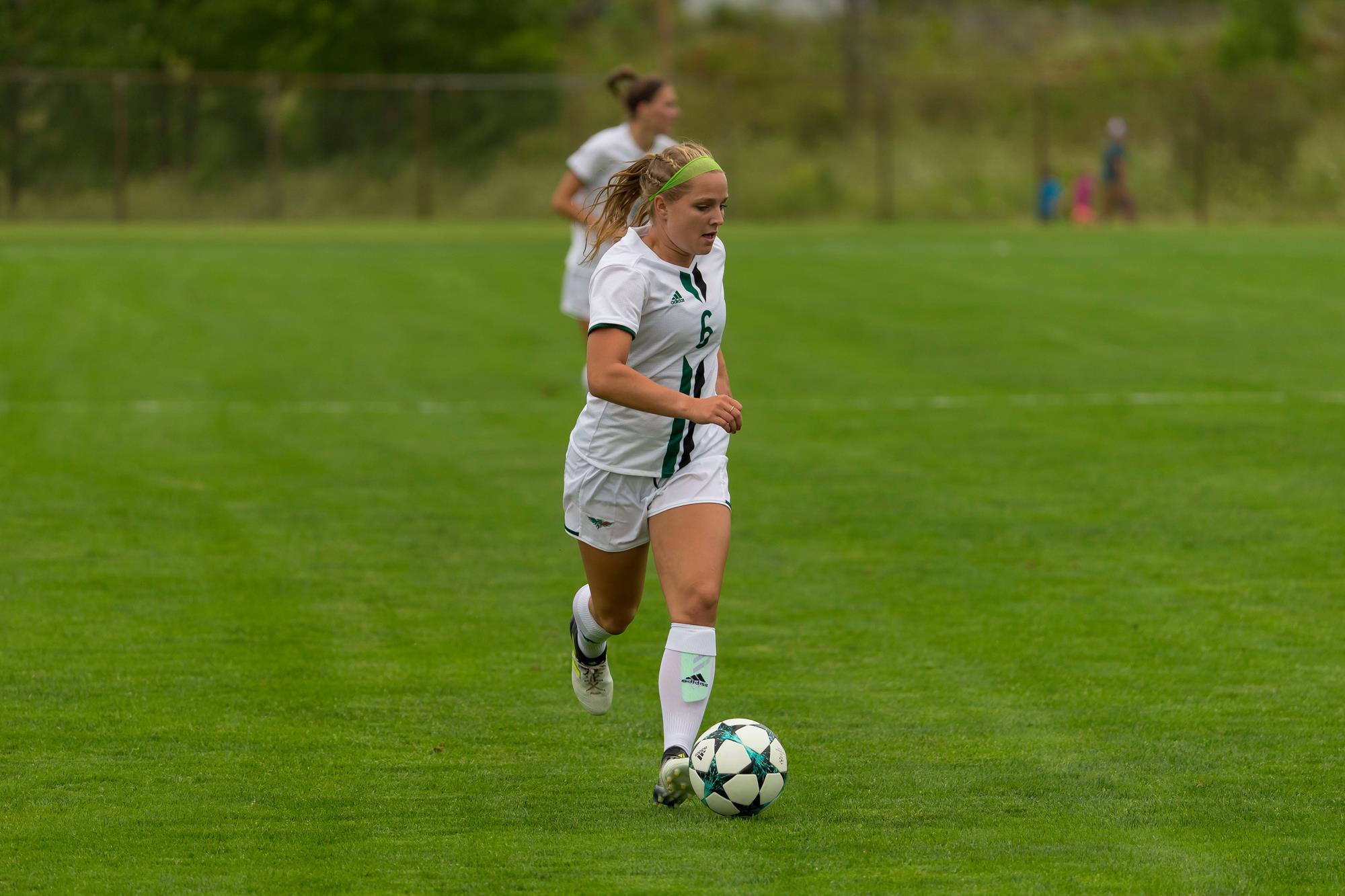 Kayla Minor - Women's Soccer - University of Wisconsin Green Bay Athletics