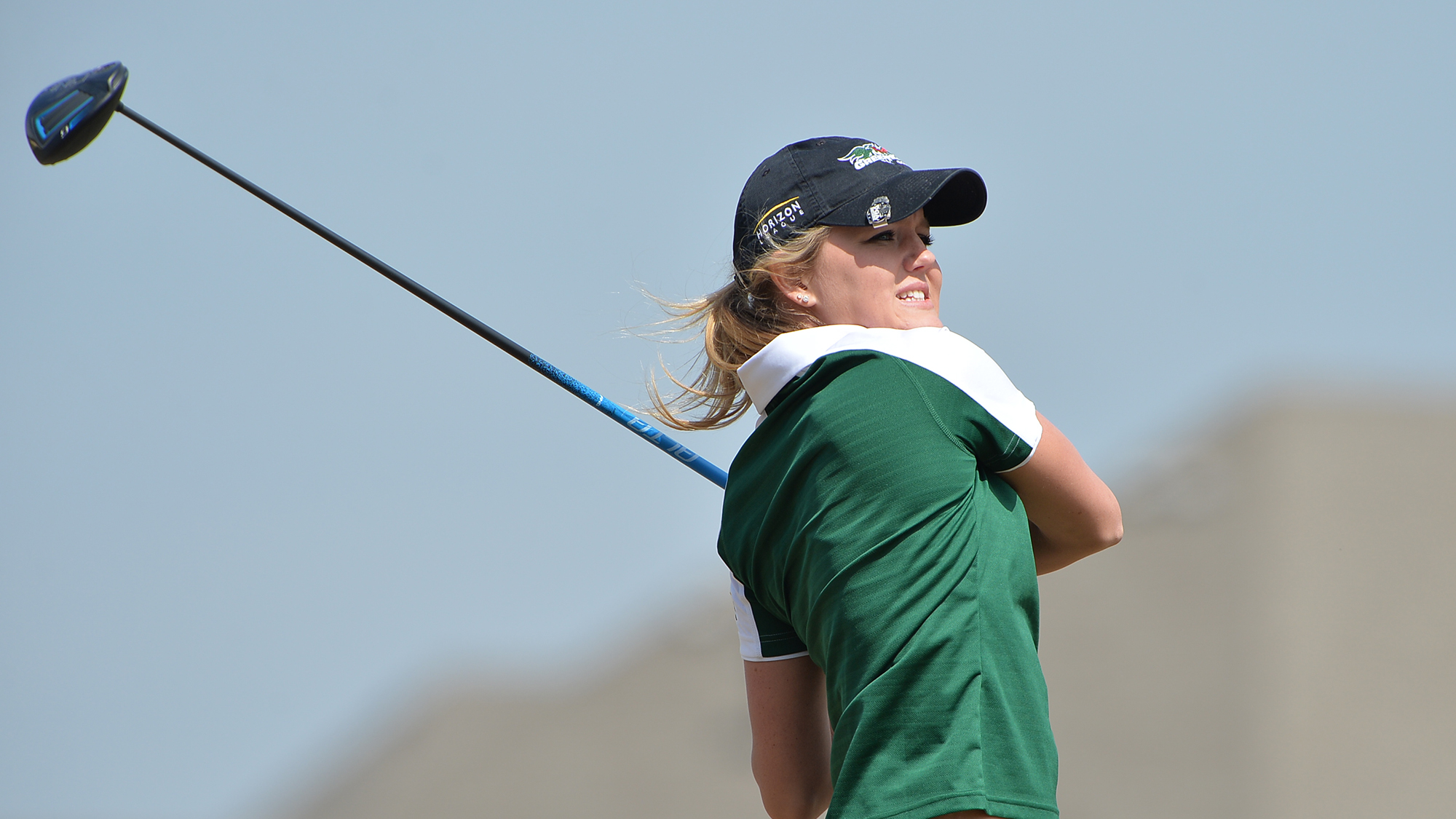 Alix Larson - Women's Golf - University of Wisconsin Green Bay Athletics