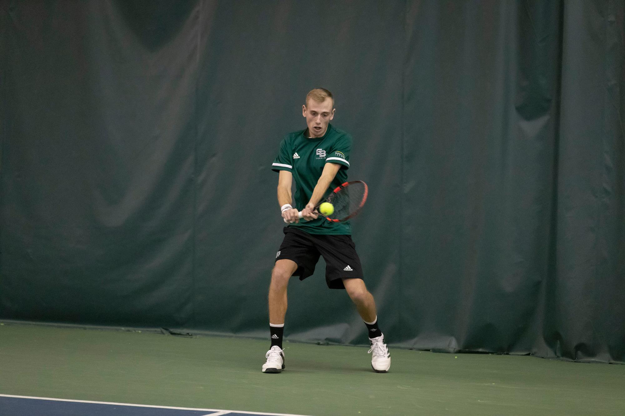 James Ling - Men's Tennis - University of Wisconsin Green Bay Athletics