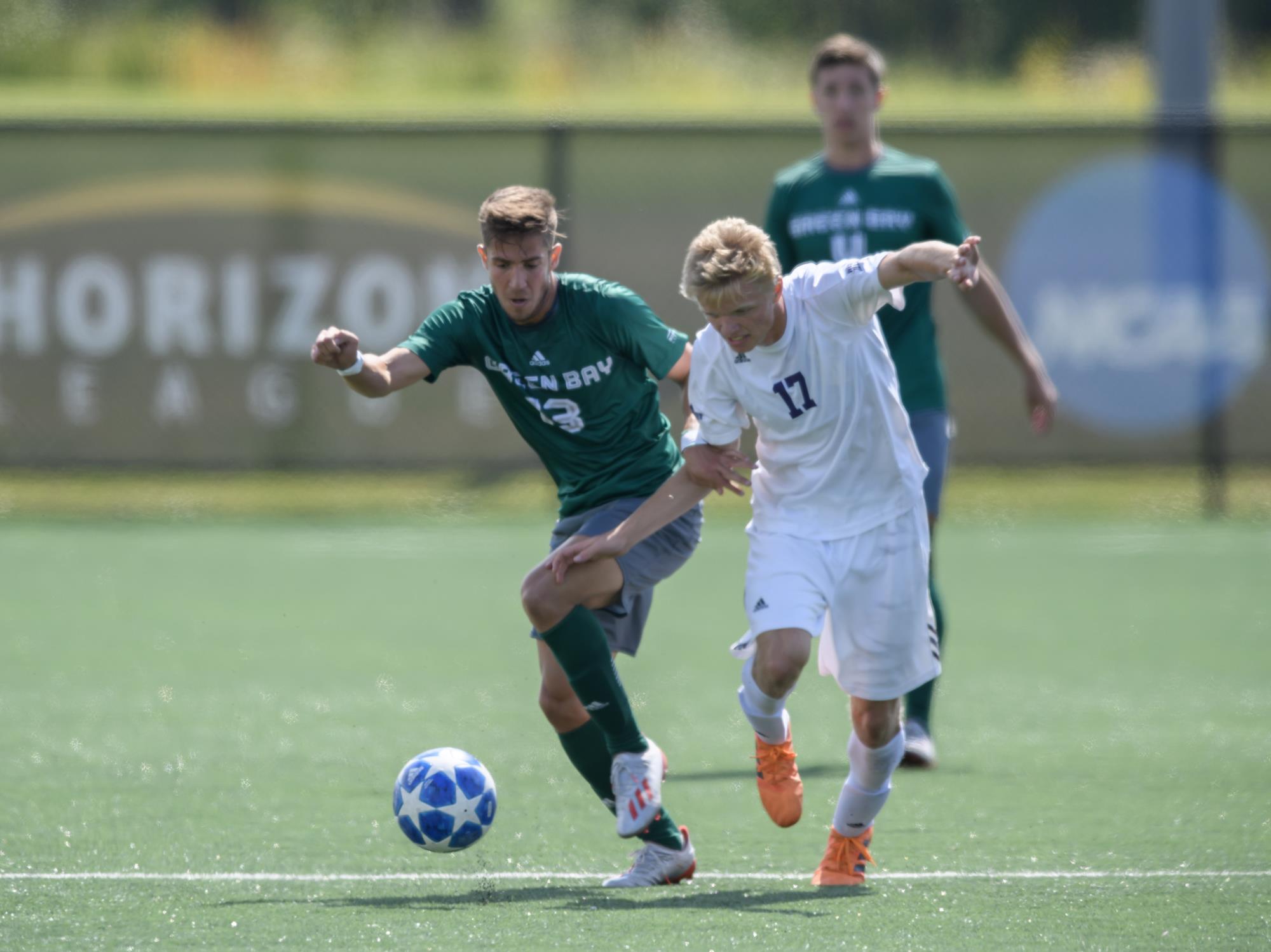 Kevin Cela - Men's Soccer - University of Wisconsin Green Bay Athletics