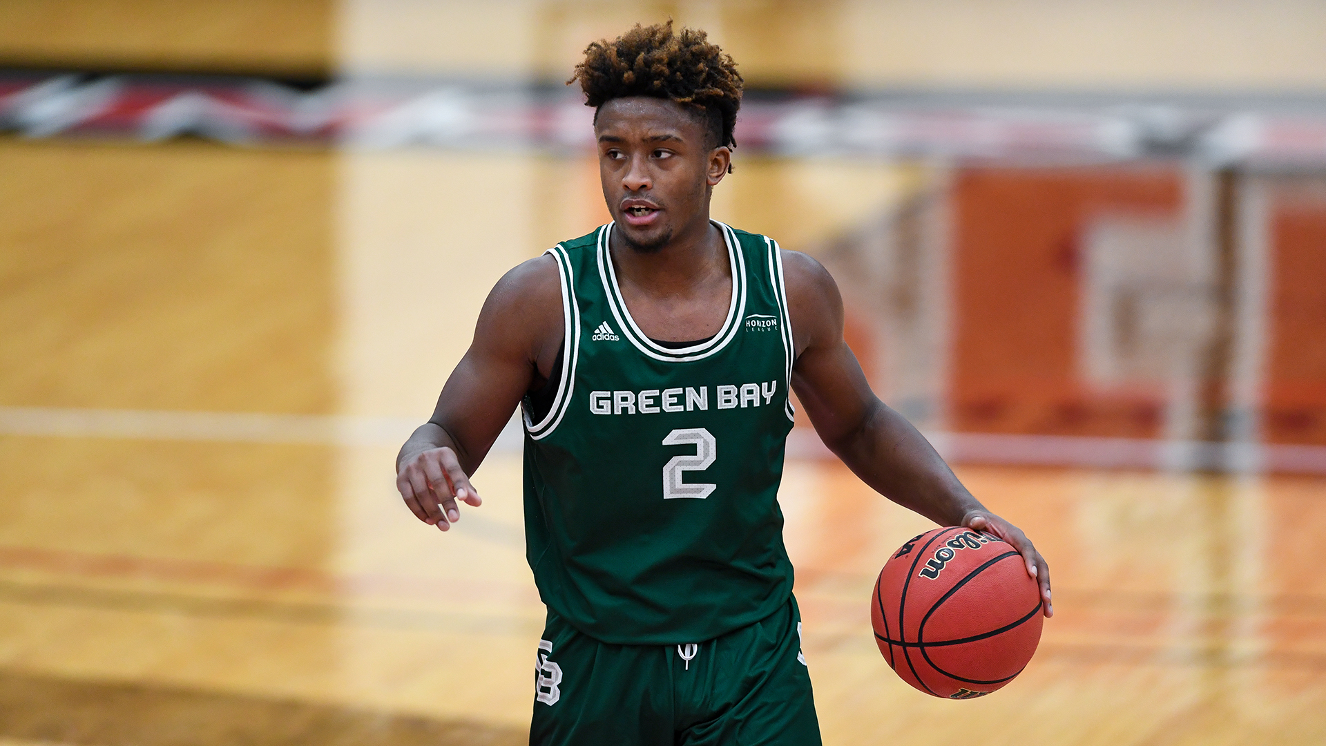 Green Bay Unable to Keep Pace with Hot Shooting Titans - University of ...