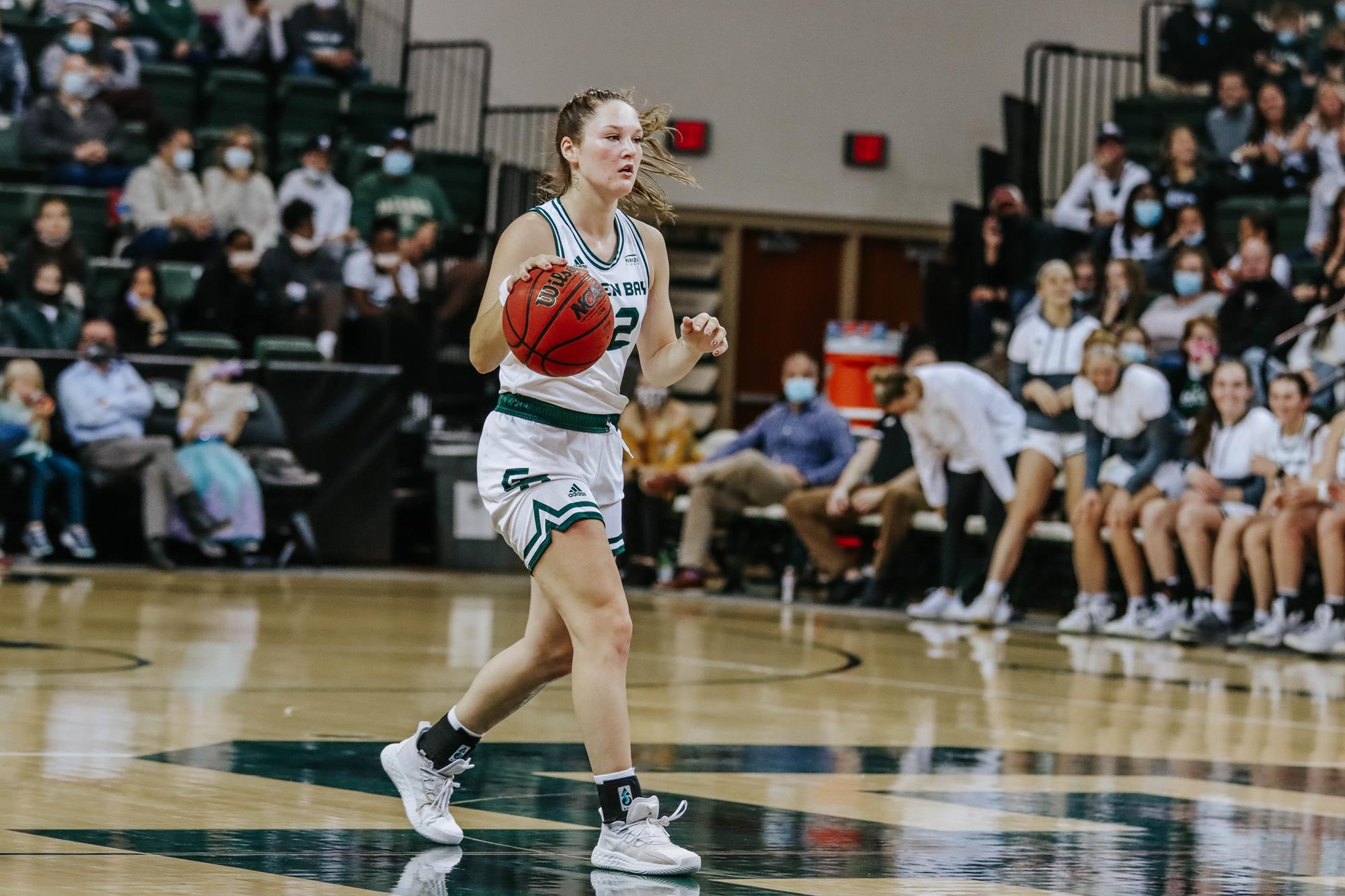 Bailey Butler - Women's Basketball - University of Wisconsin Green Bay ...