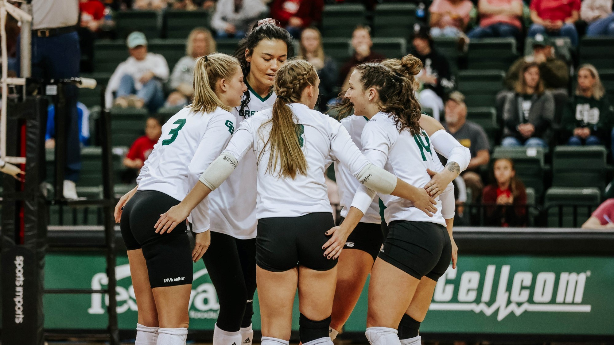 Angie Gromos - Women's Volleyball - University of Wisconsin Green Bay ...