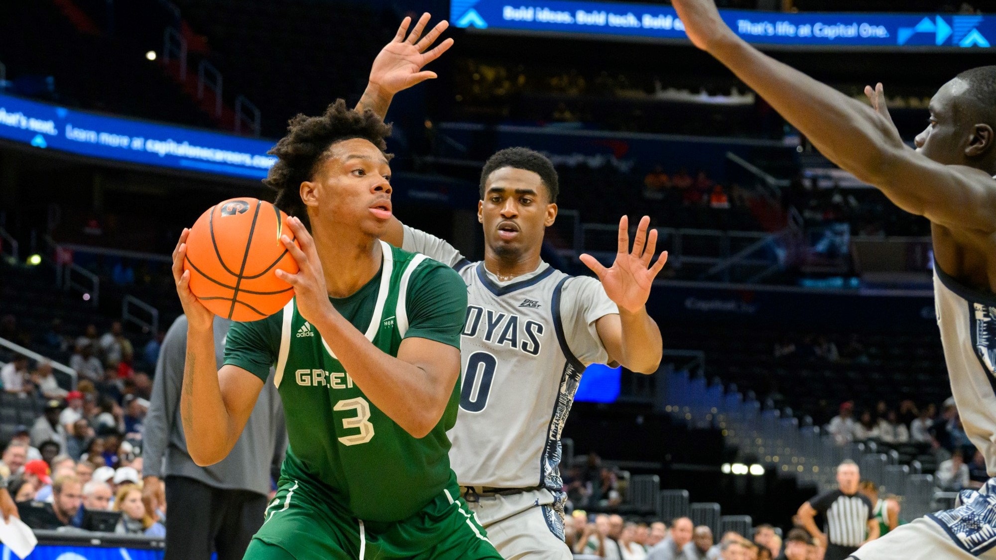 Clarence Cummings III - Men's Basketball - University of Wisconsin ...