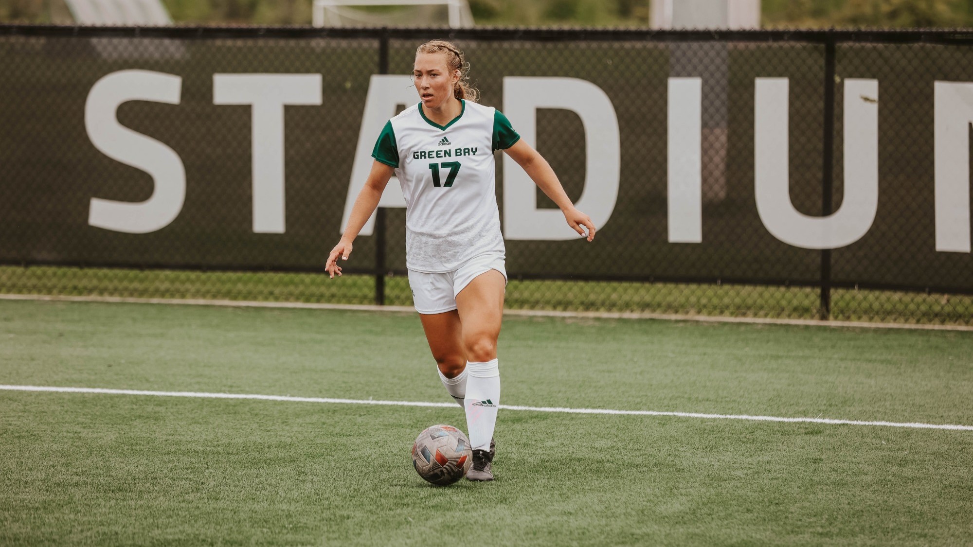 Katelyn Fishnick - Women's Soccer - University of Wisconsin Green Bay ...
