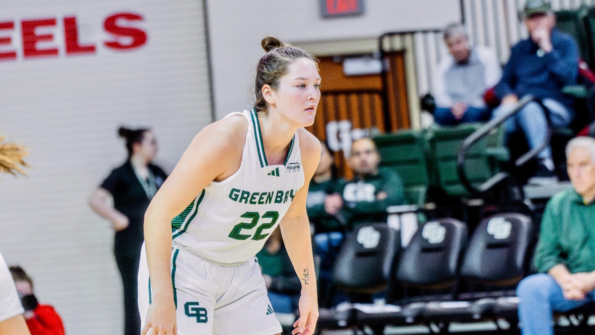 Green Bay Upsets Creighton in Road Classic - University of Wisconsin ...