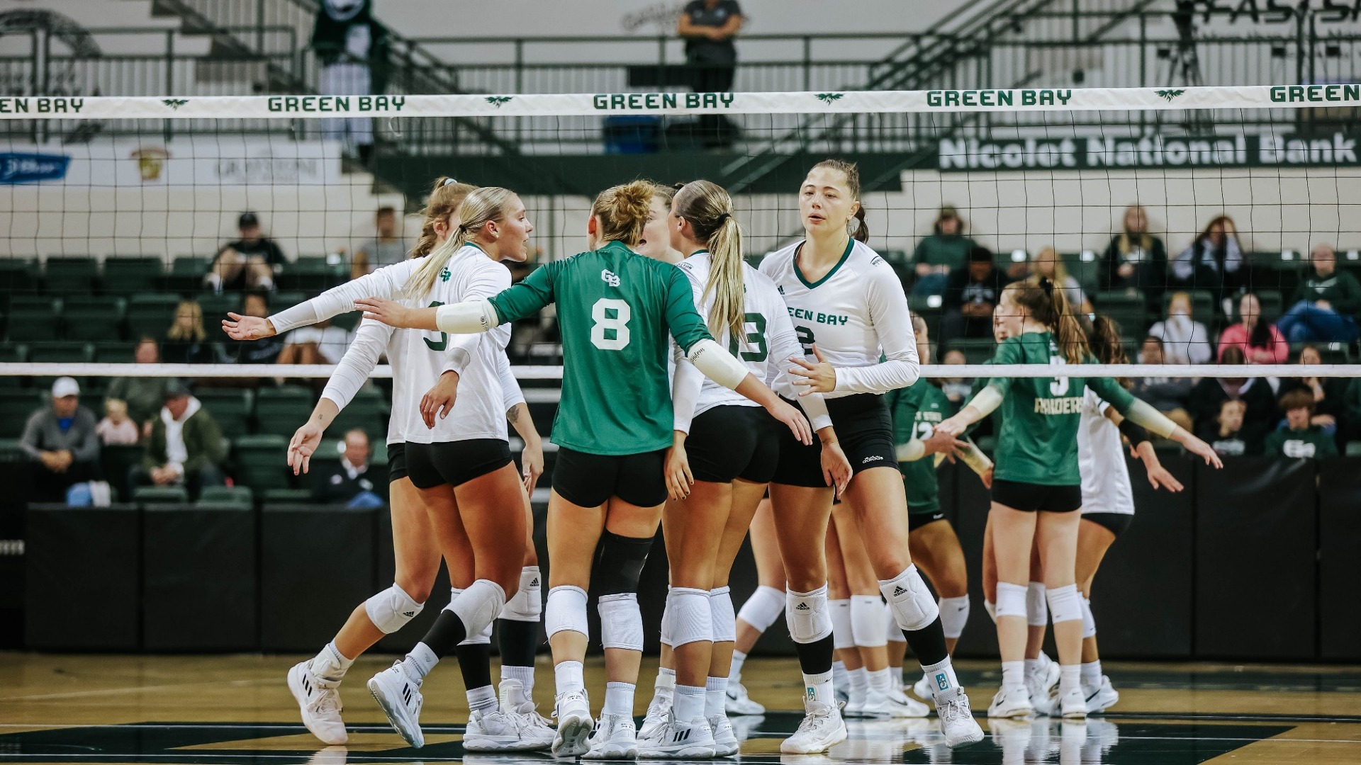 Green Bay Falls at Wright State, 3-1 - University of Wisconsin Green ...