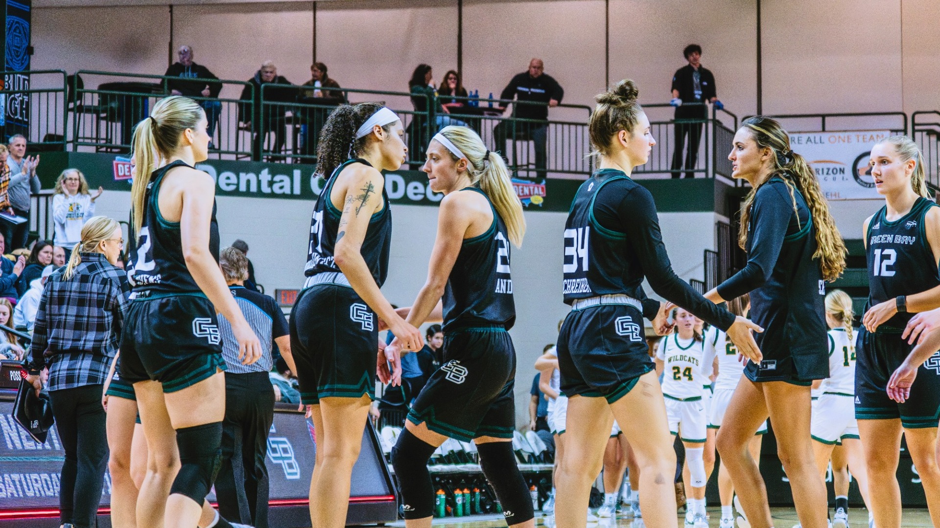 Green Bay Falls to Northern Iowa in Season Opener - University of ...