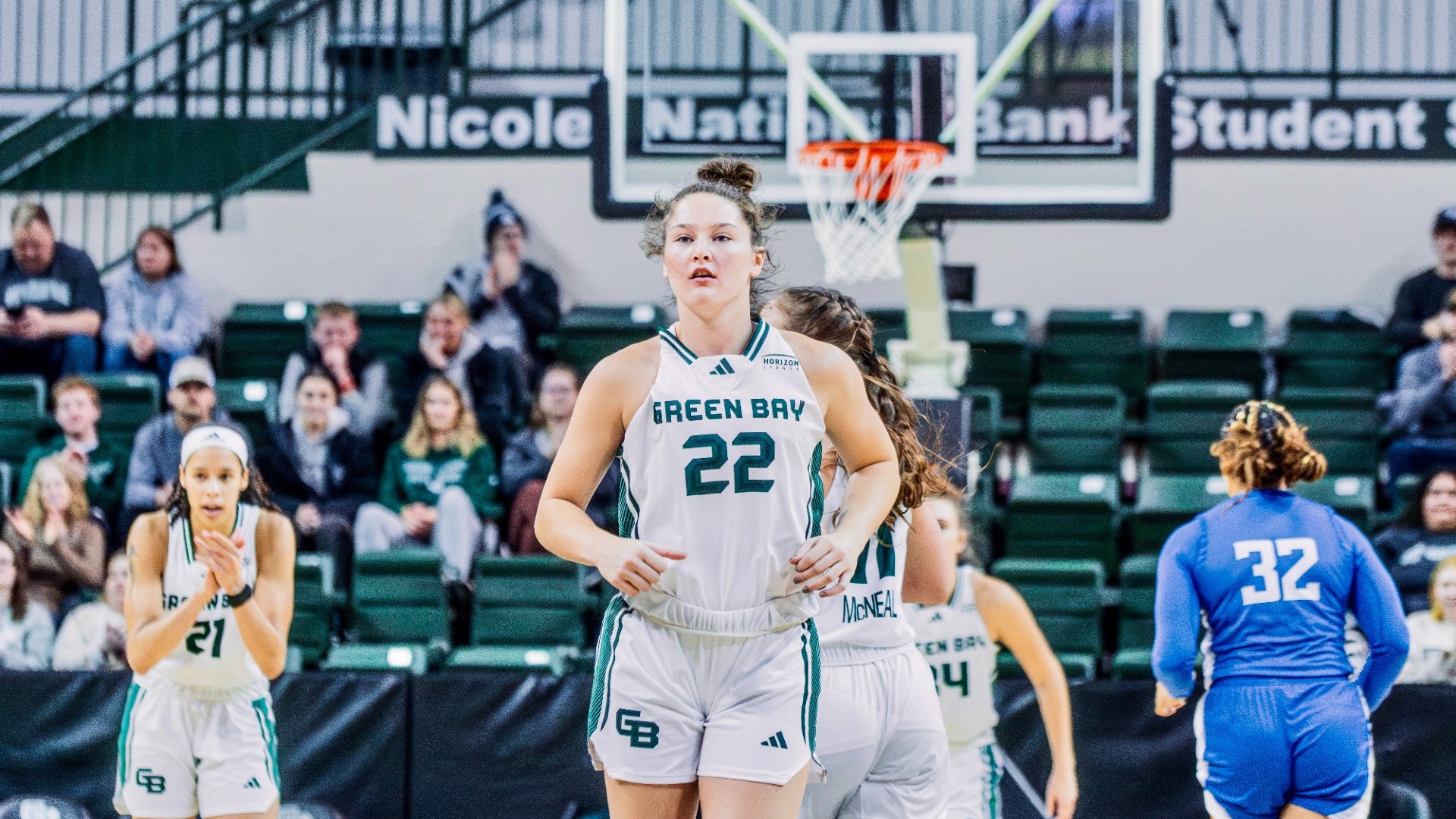 Four Phoenix Reach Double Figures in Blowout Win over Saint Louis ...