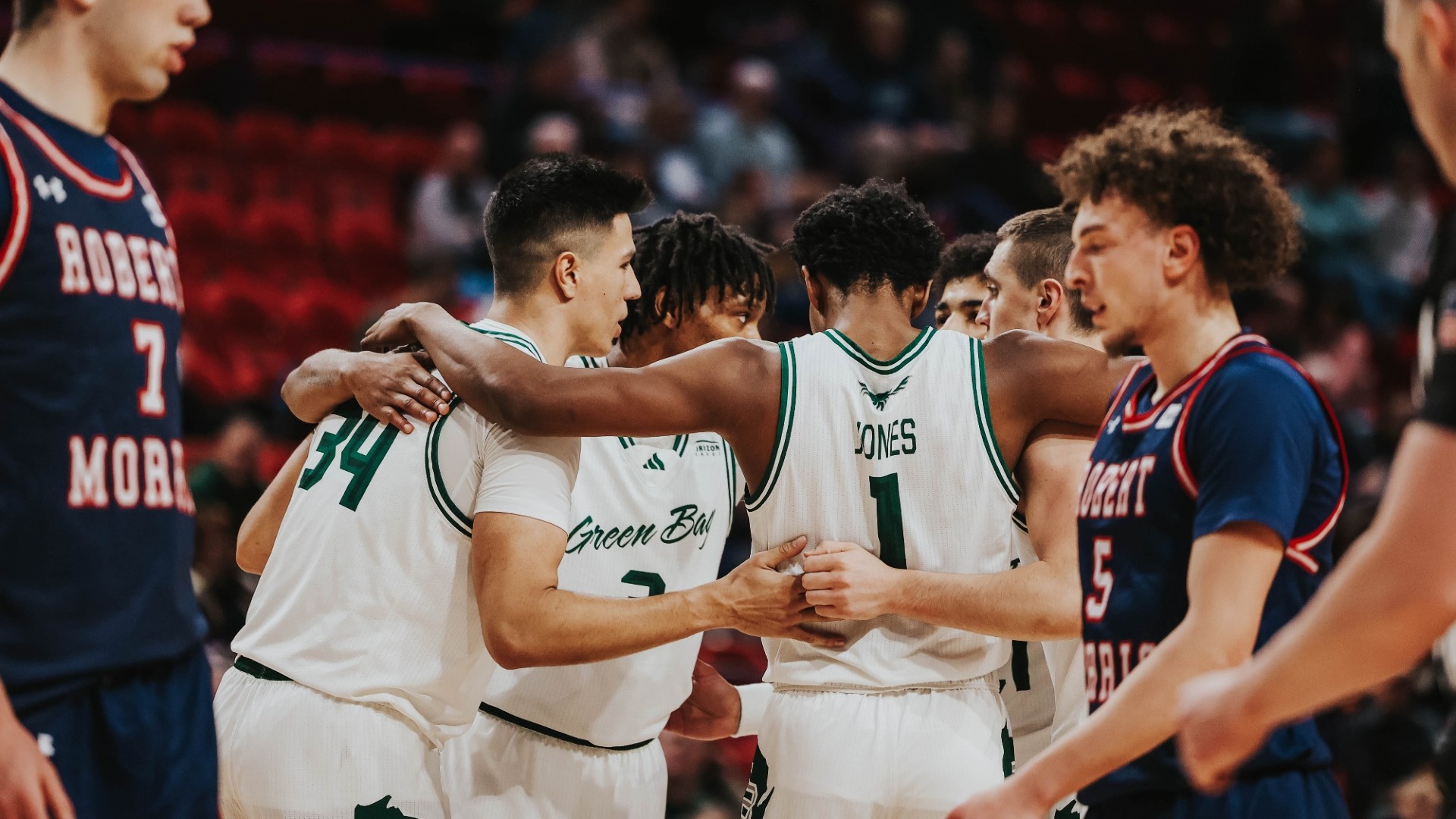 Phoenix Closes 2023 with Emphatic Win over Robert Morris - University ...